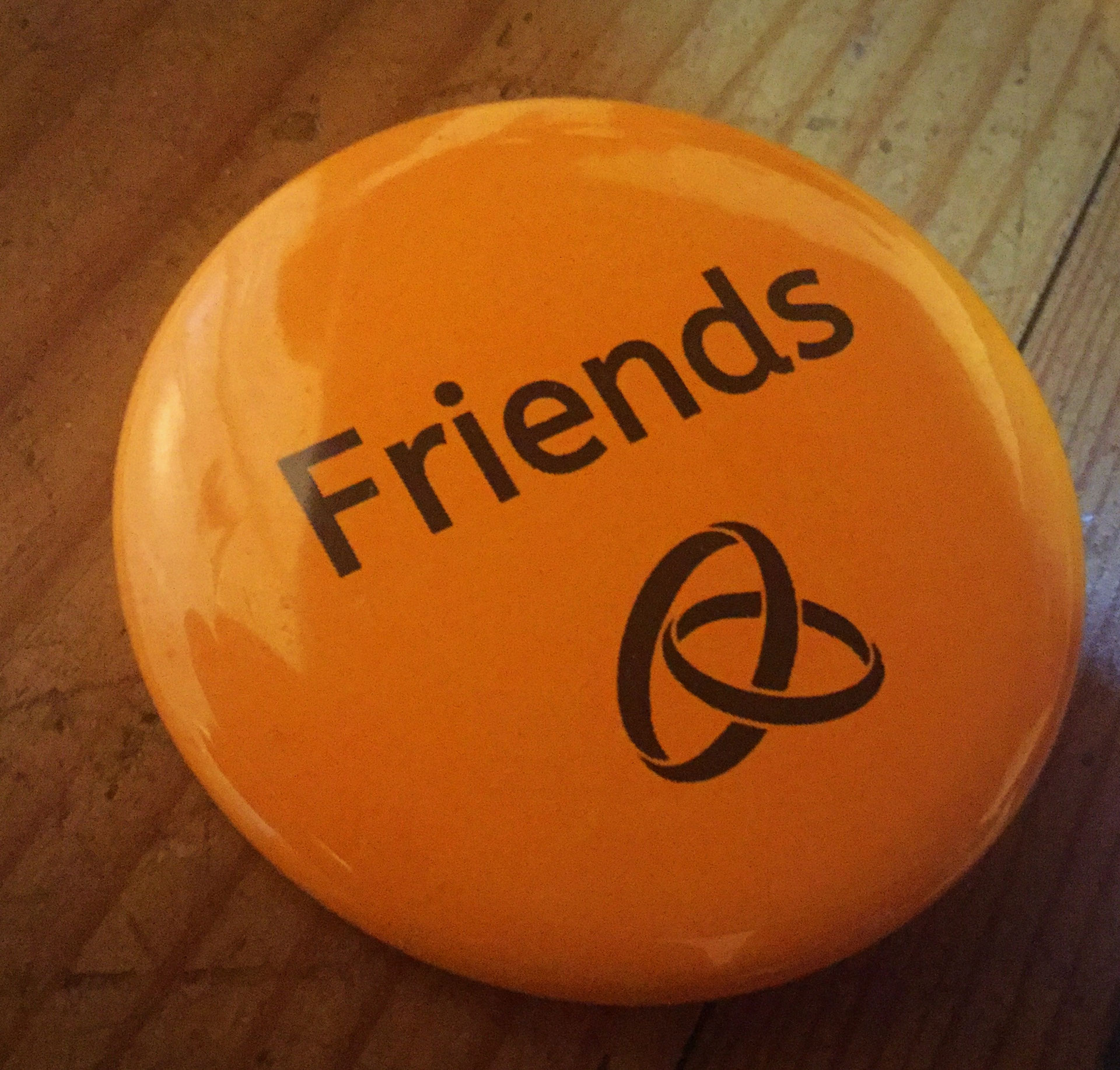 Idee Friends Buttons - Friends Buttons Webseite