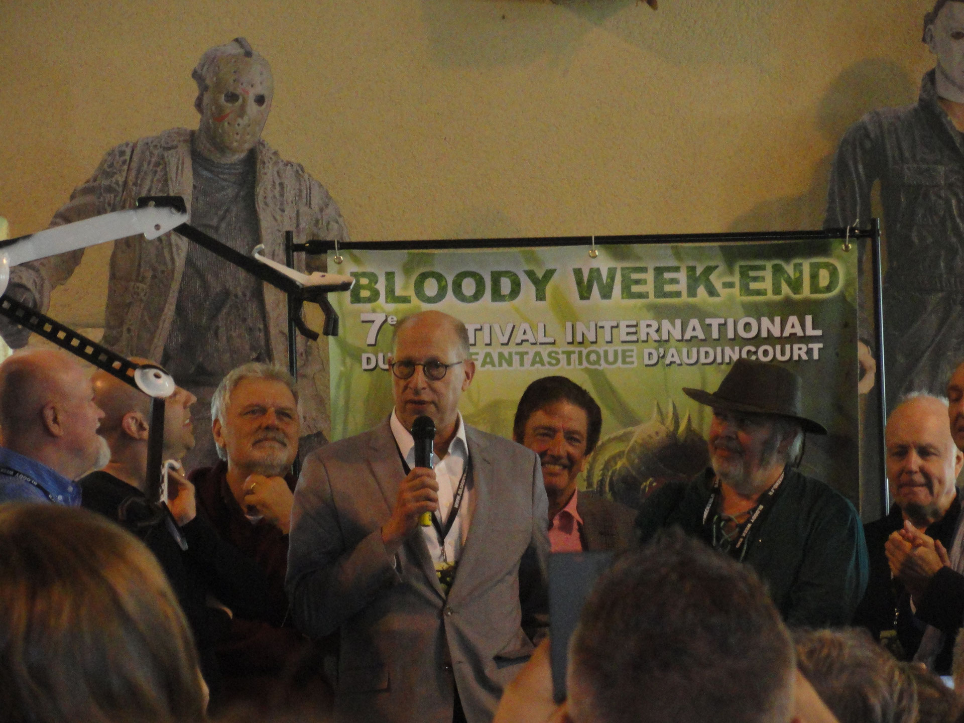 RETOUR SUR LE BLOODY WEEK-END 2016 - Site de laseancearoggy