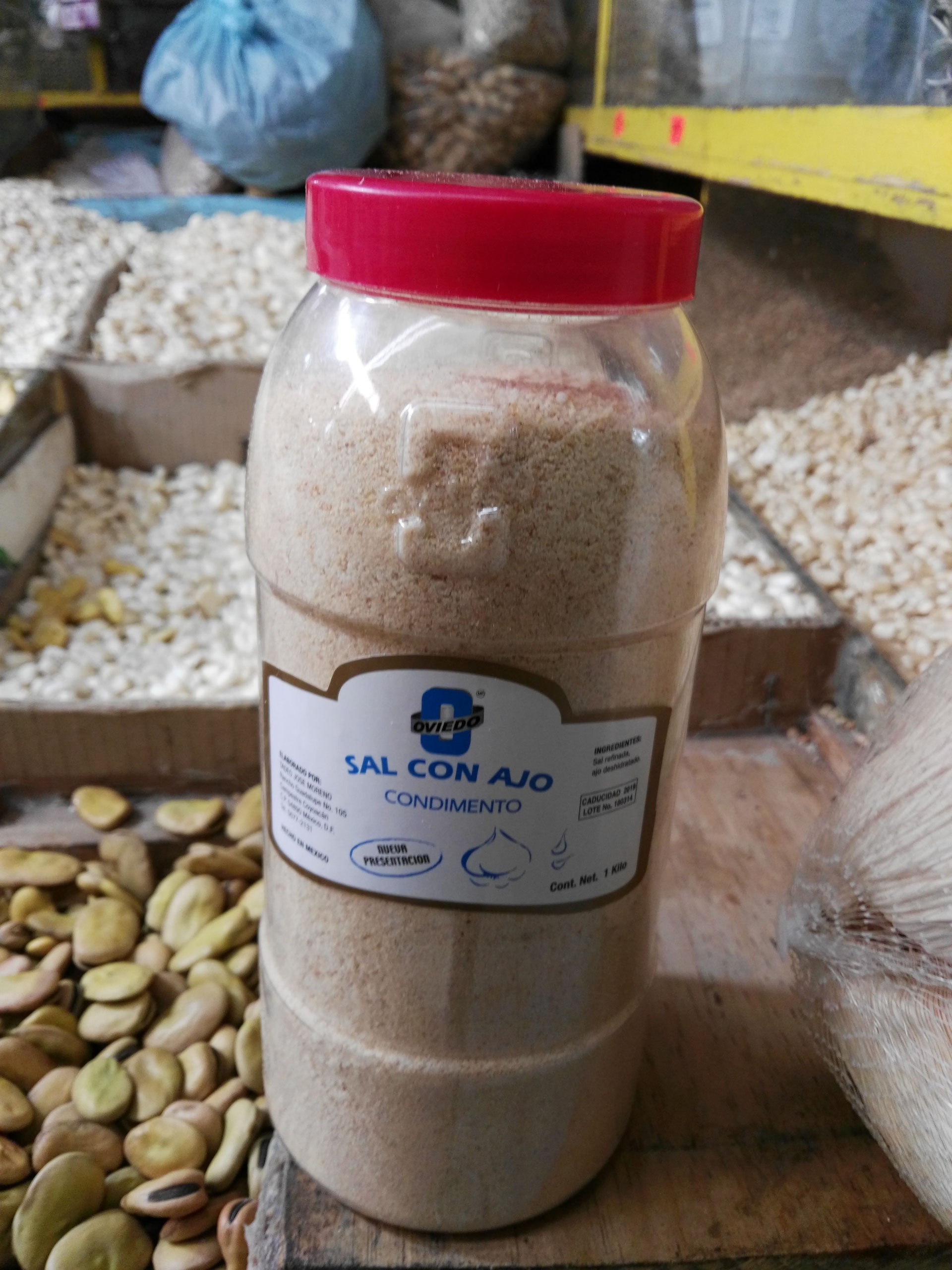 Oviedo, el sazonador perfecto para tus guisos - Página web de sazonoviedo