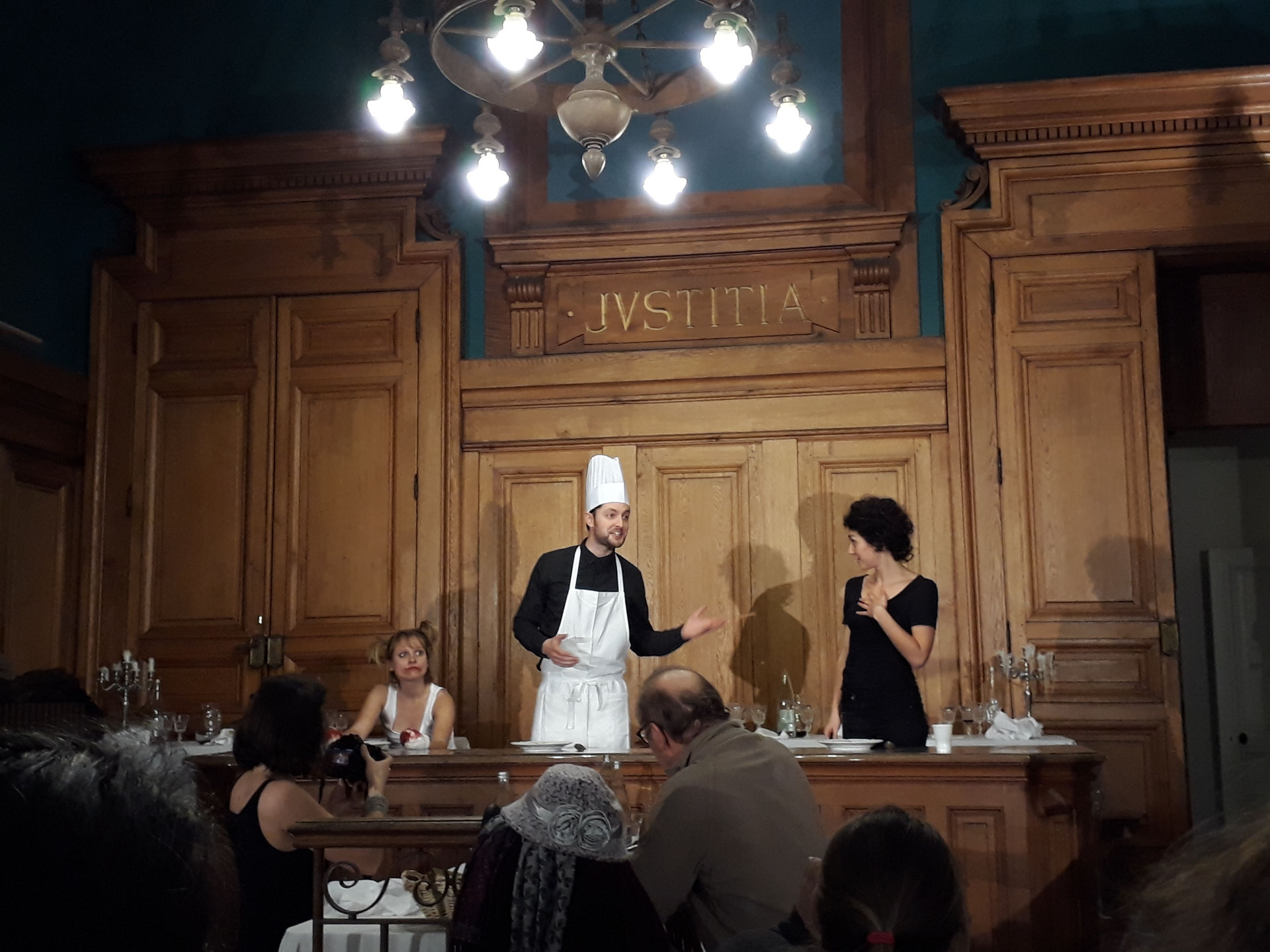 Photos - Théâtre des Crescite