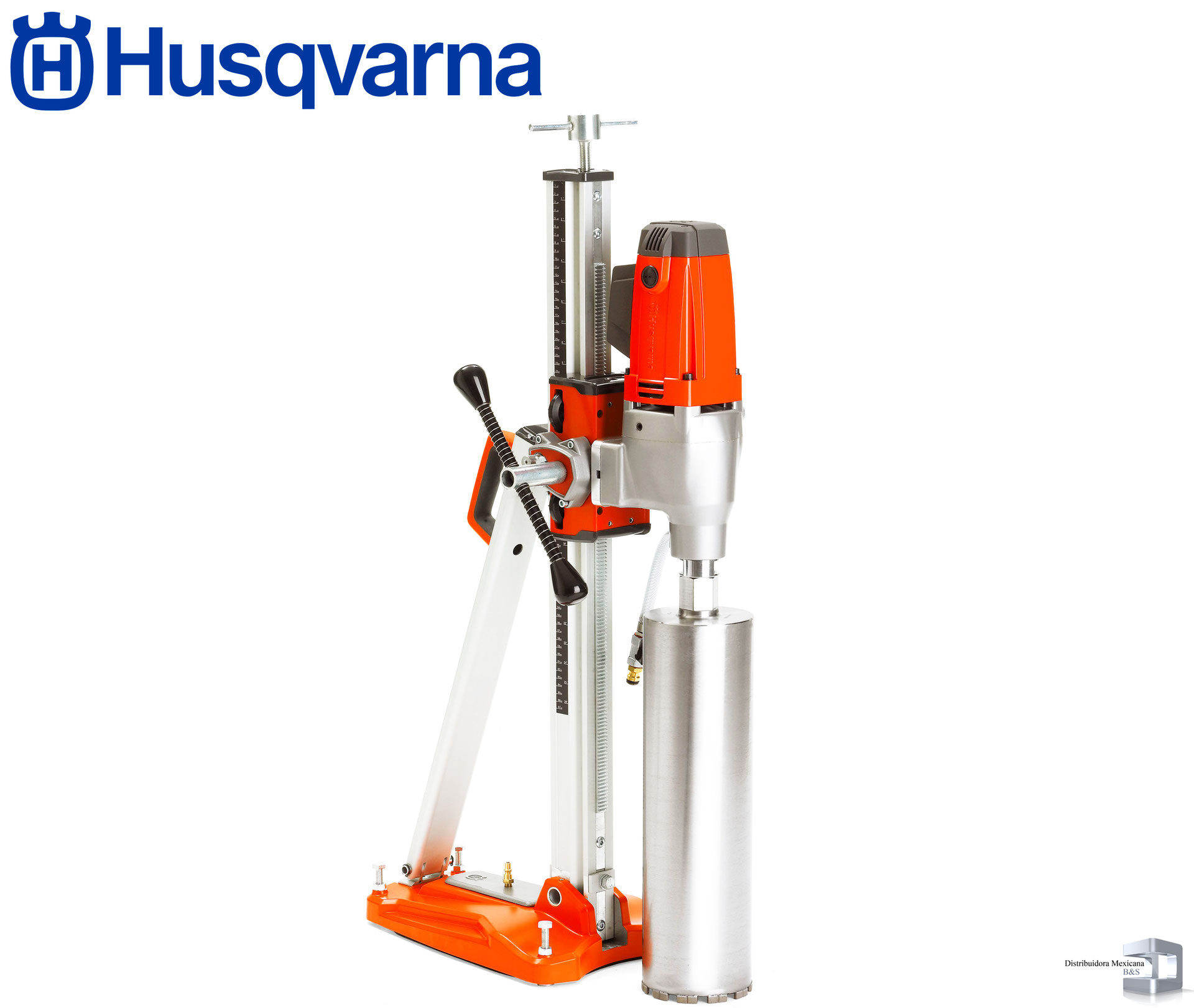 Husqvarna DMS 240 - Distribuidora B&S Mexicana