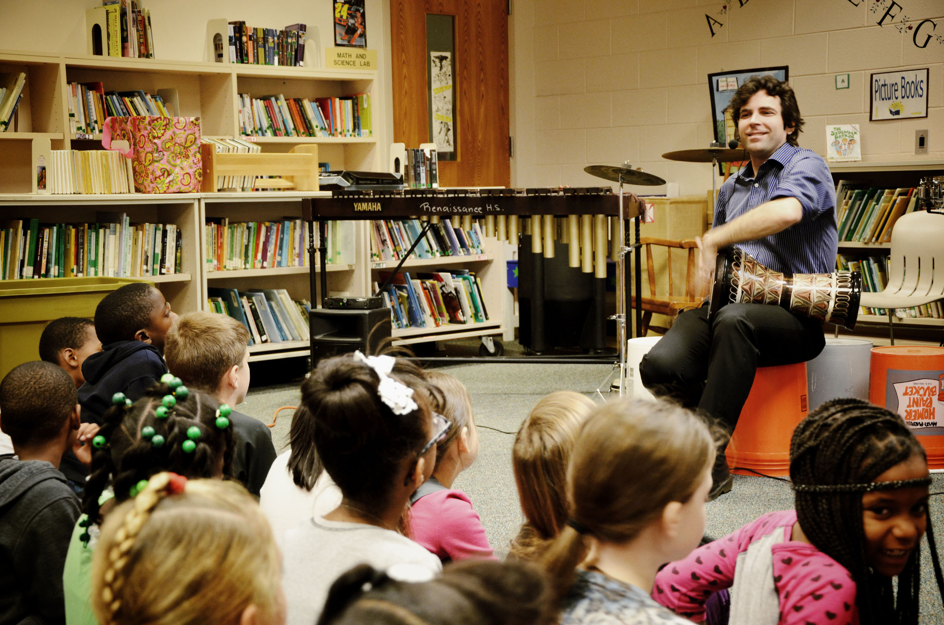 EDUCATION - Justin Hines Music