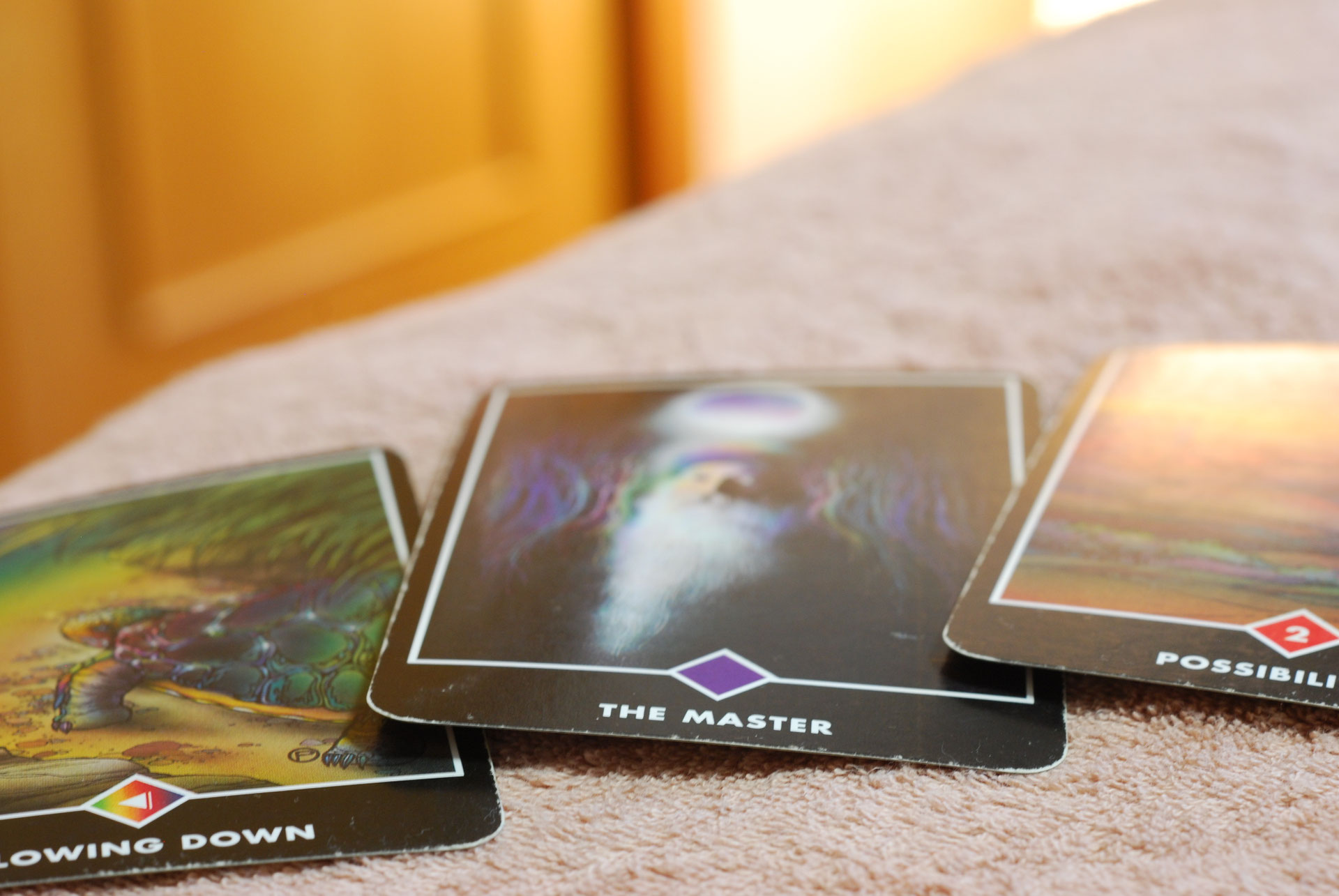 KABA de タロット - kizukichaya ページ！