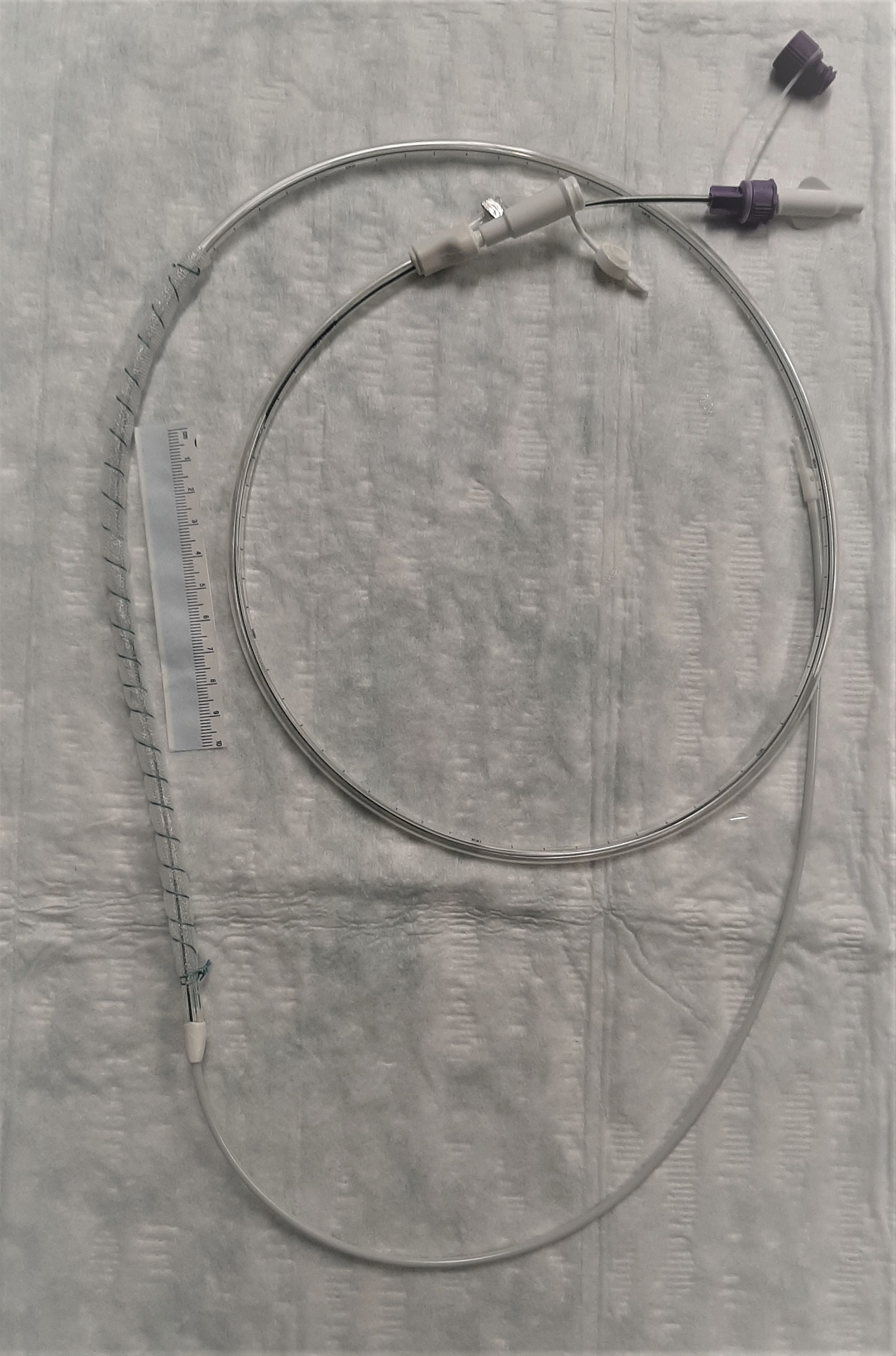 Preemptive EVT is a further development of endoscopic negative pressure ...