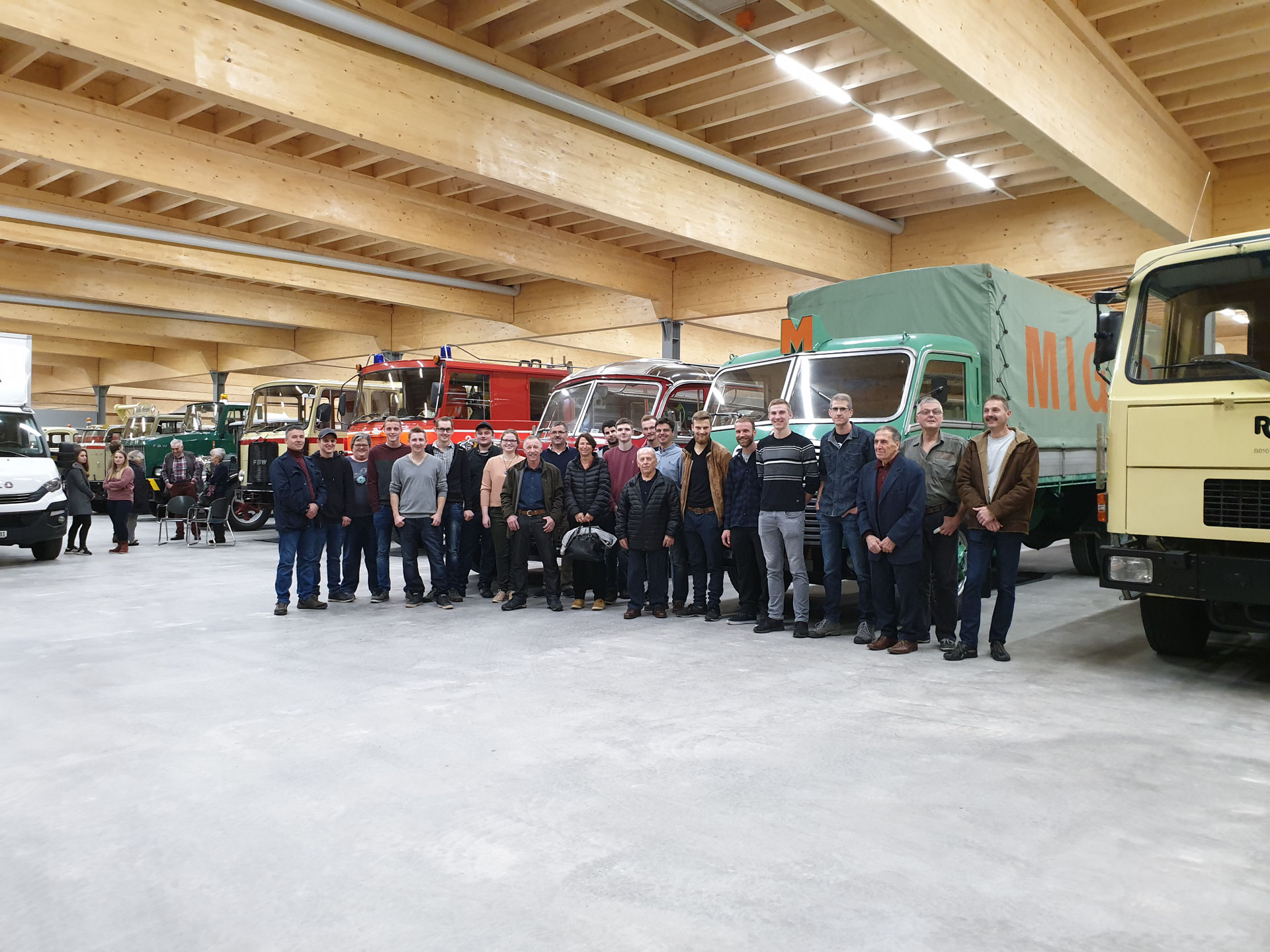 Team Ronner - Ronner Nutzfahrzeuge
