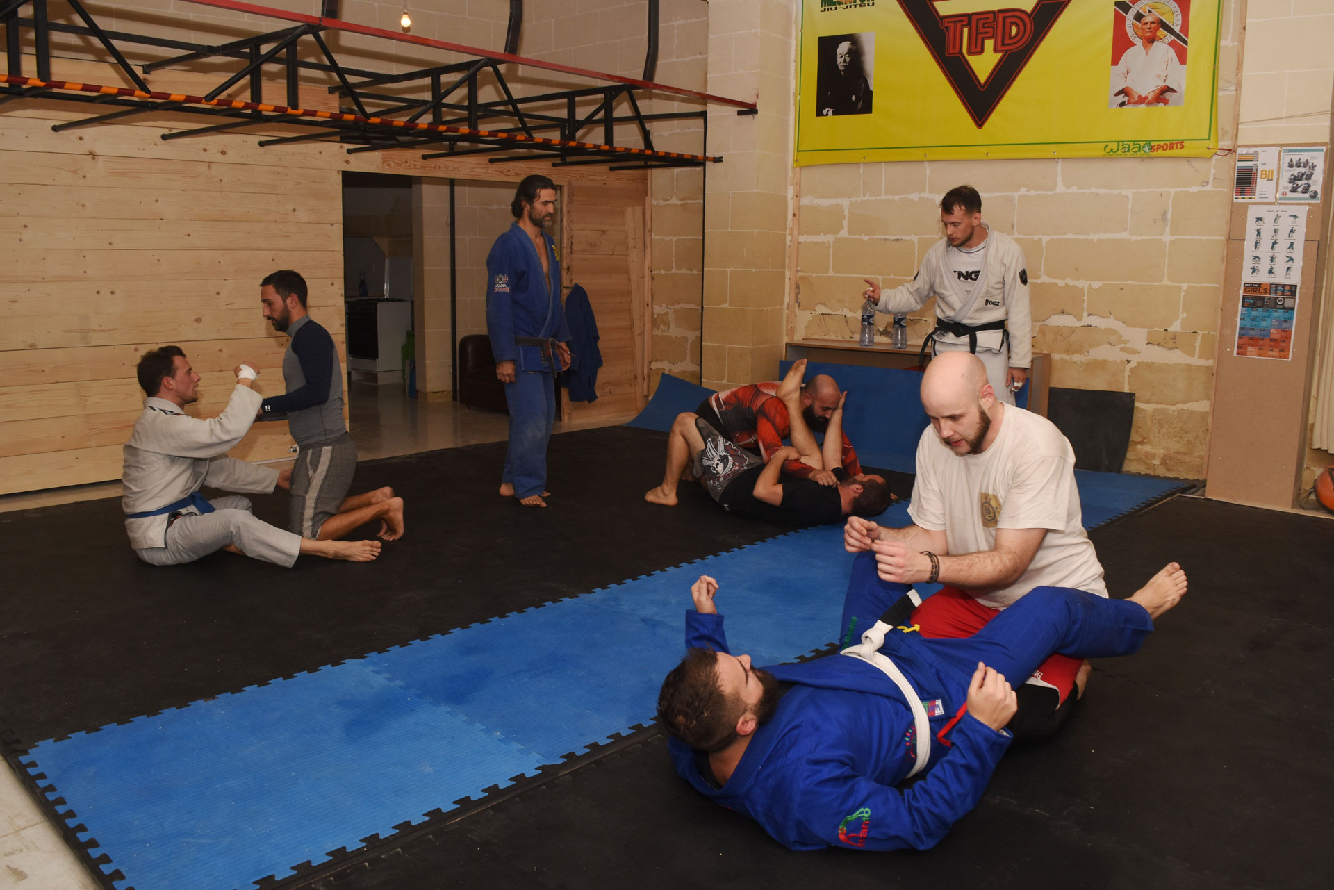 TFD Gozo - Site de bjjgozo