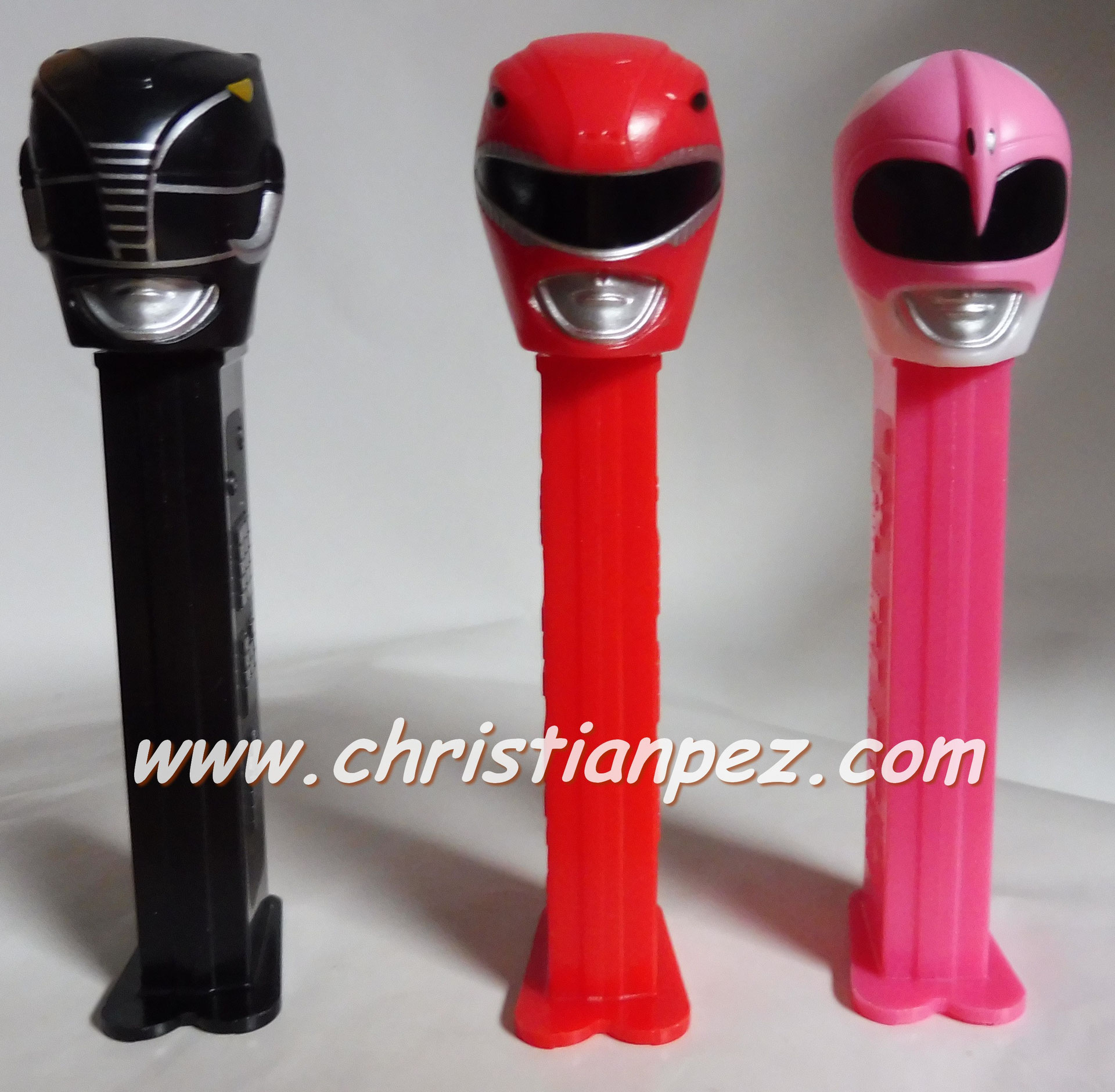 Power Rangers - ChristianPez Pez Collector France
