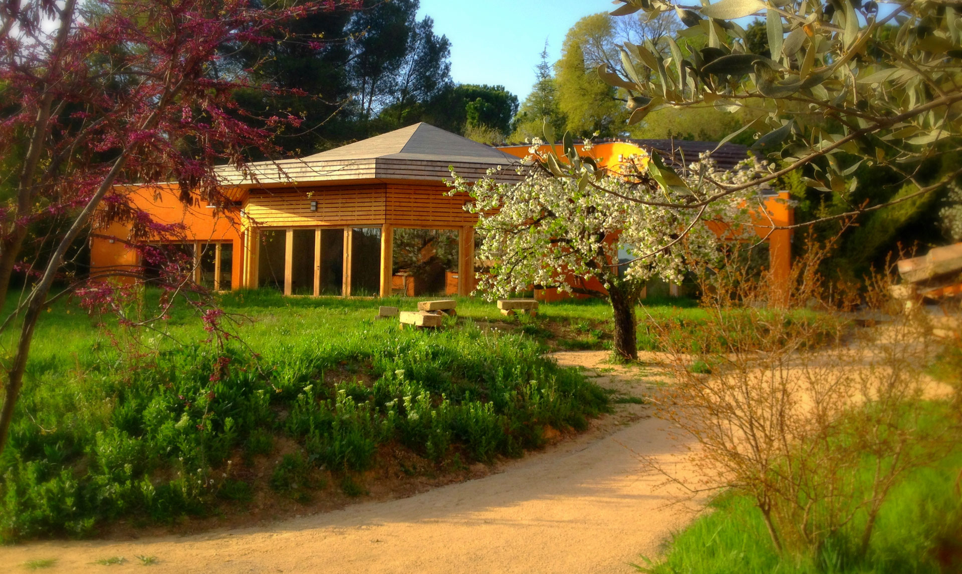 Hébergement - Embryo Jaap Van Der Wal Aix en Provence