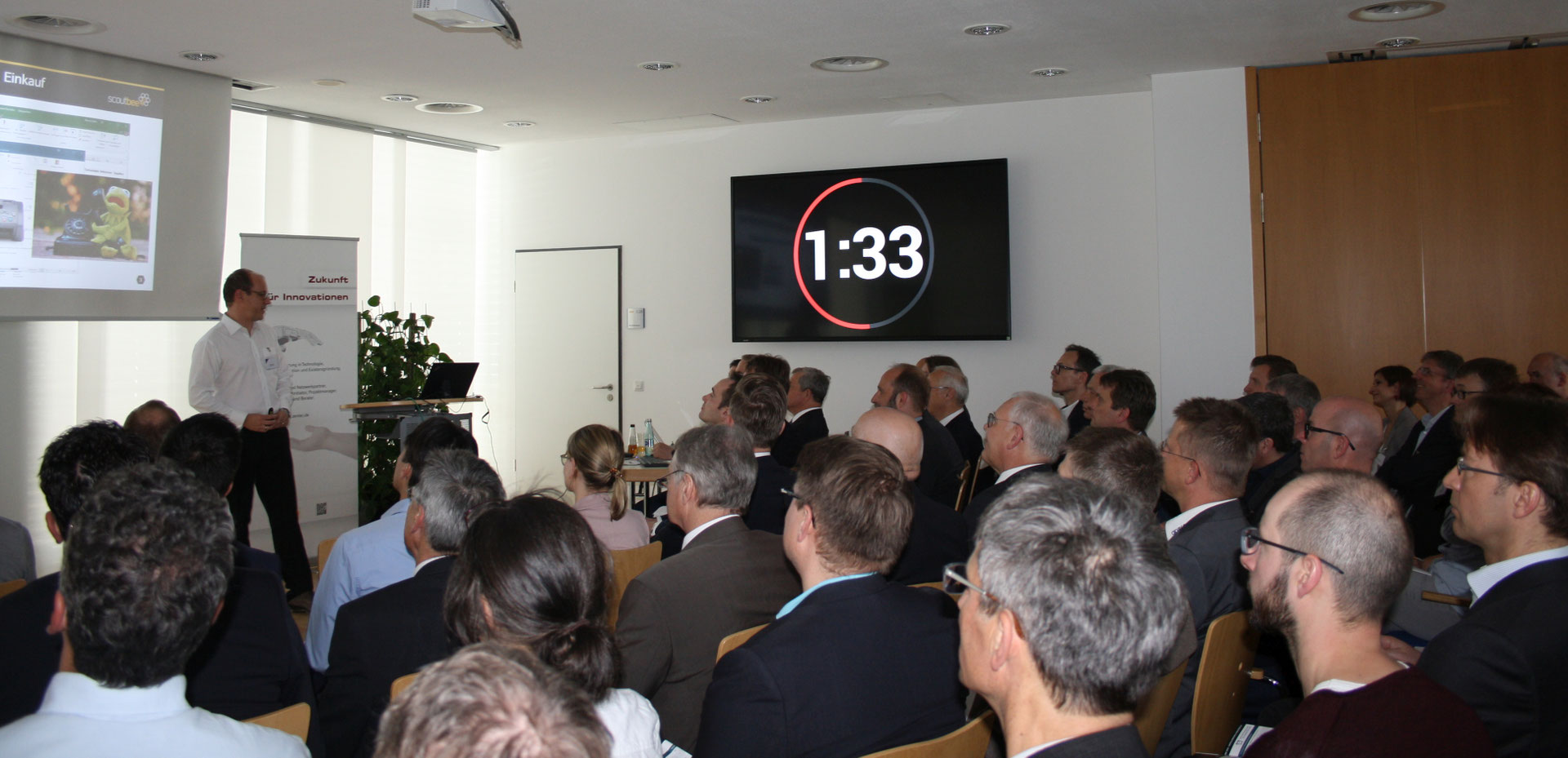 Digitalisierung bei ZENTEC - Z! Das Zukunftsmagazin