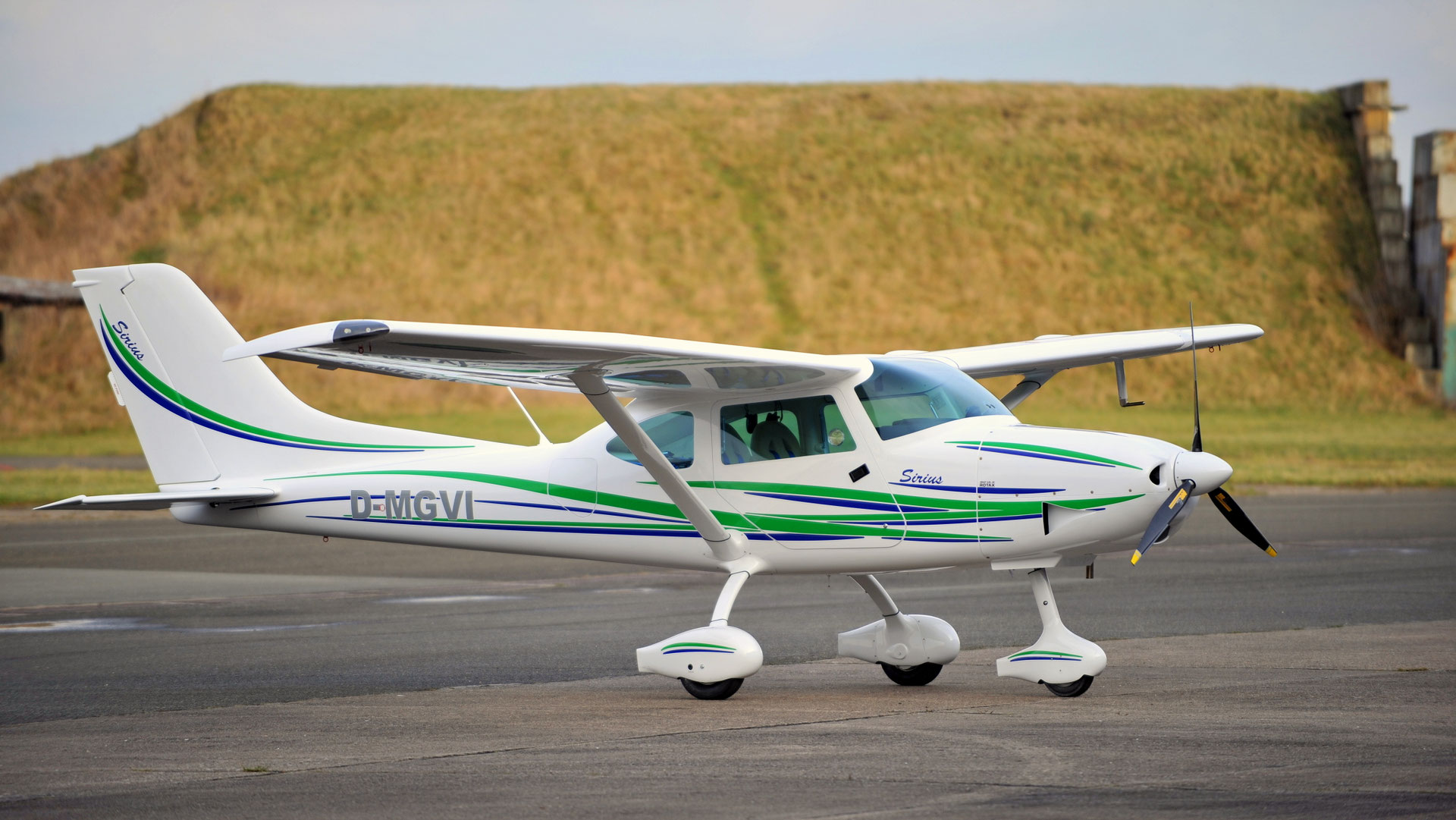 TL 3000 Sirius Wezel flugzeugtechniks Webseite 