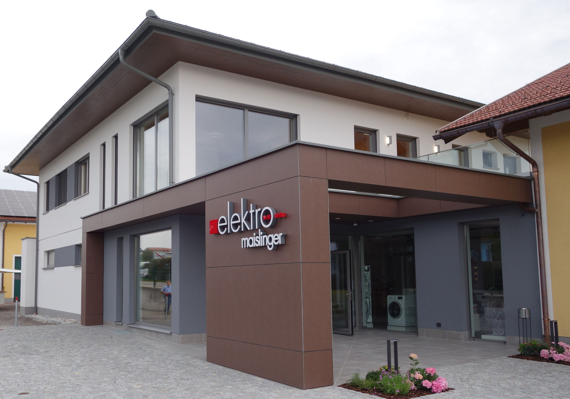 Home - Elektro-Maislinger