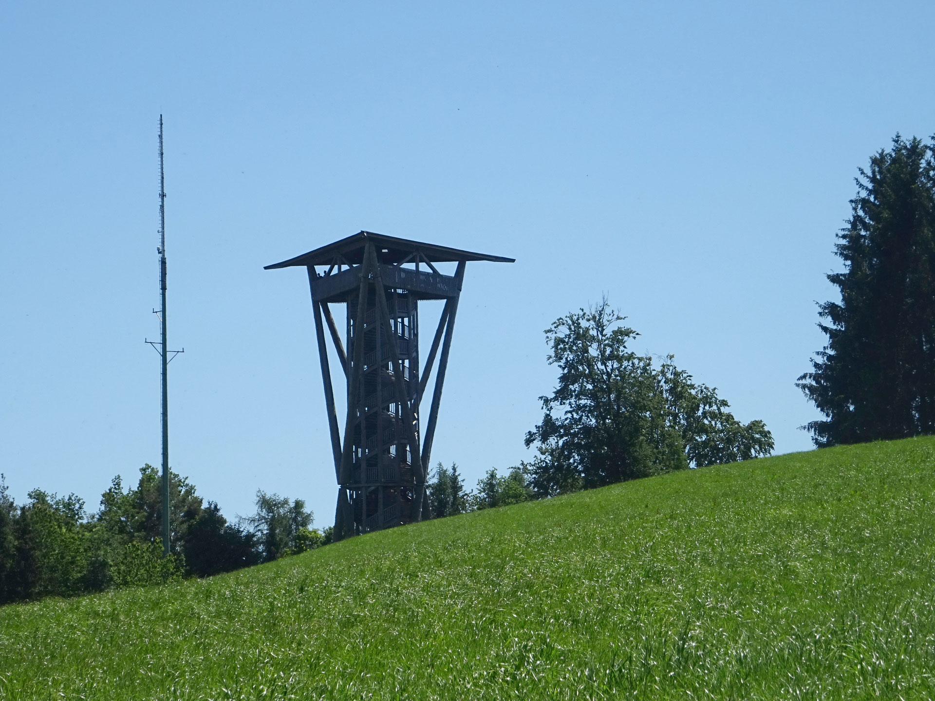 Wiler Turm - Napoleonturm