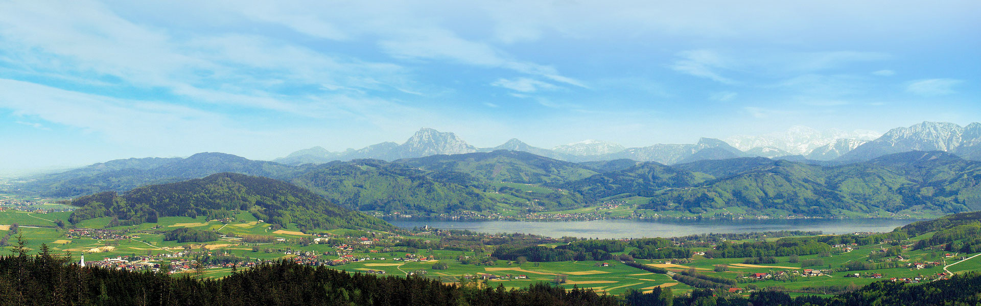Über uns - St. Georgen im Attergau