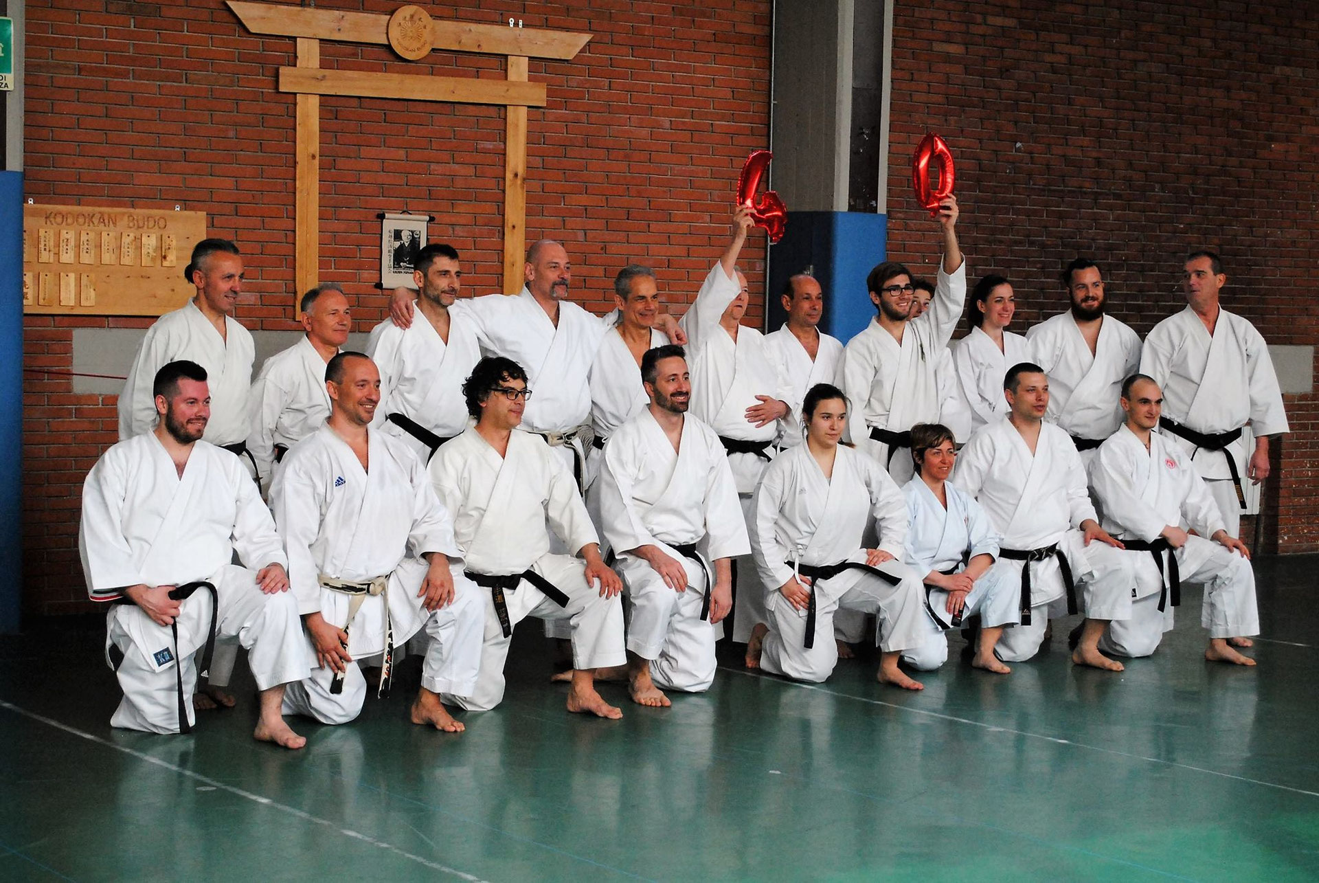 KARATE-DO - Benvenuti su kodokanbudo!