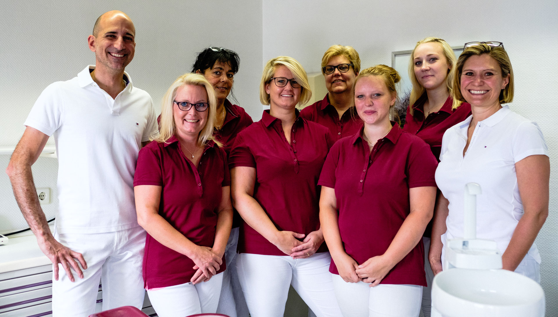 Über uns - Ihr Zahnarzt in Wermelskirchen Schnieber und Jerig