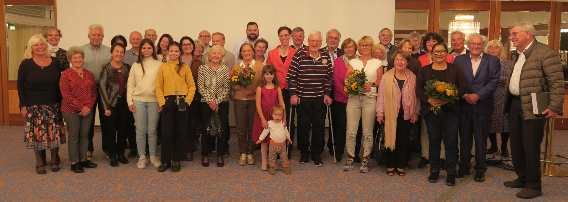 Internationales Familientreffen - Alfons Goppel - Stiftung