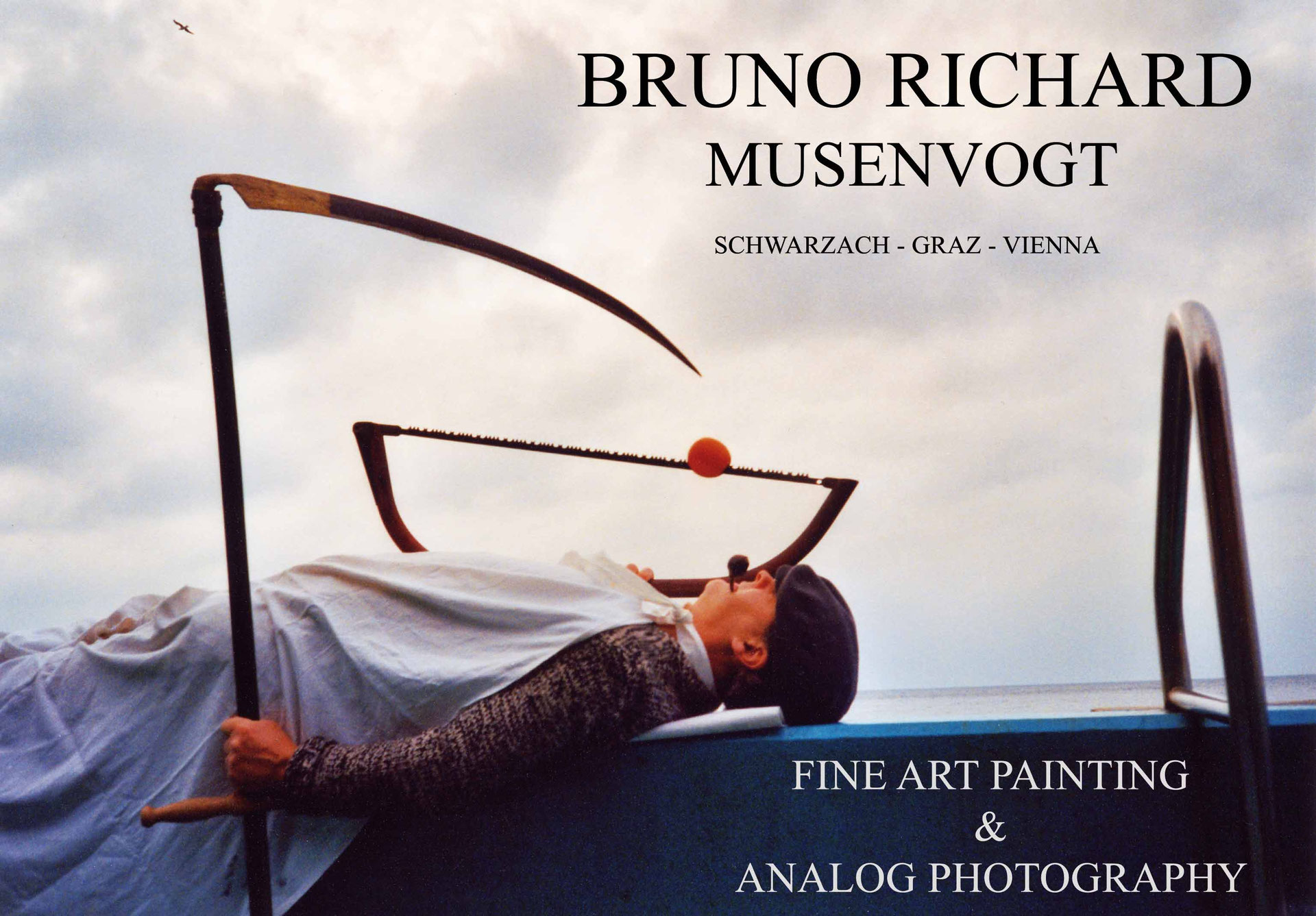 Bruno Richard - Bruno Richard