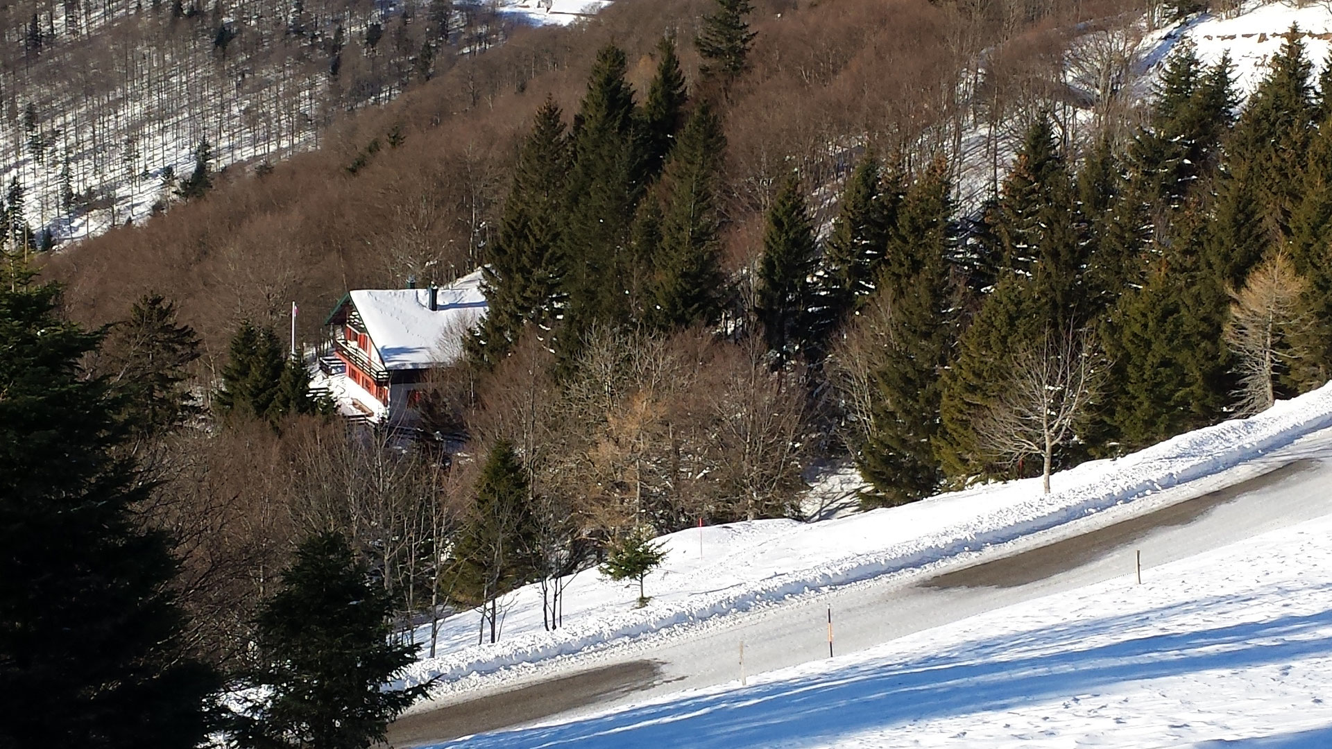 Le refuge - Site de l'Association des Amis des Vosges Mulhouse