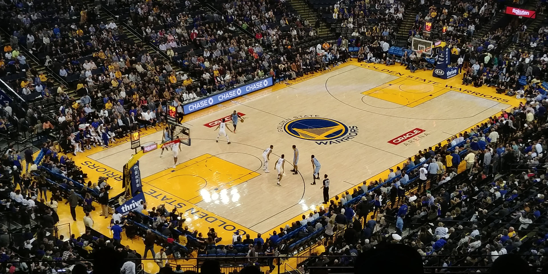 Golden State Warriors - Ontdek San Francisco: Jouw Nederlandstalige ...