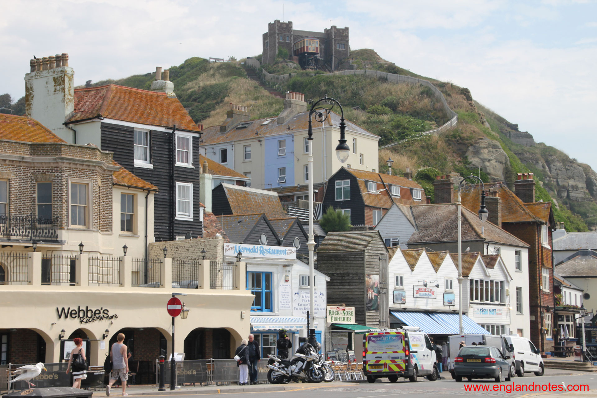 Die besten Sehenswürdigkeiten und Reisetipps für Hastings - England ...