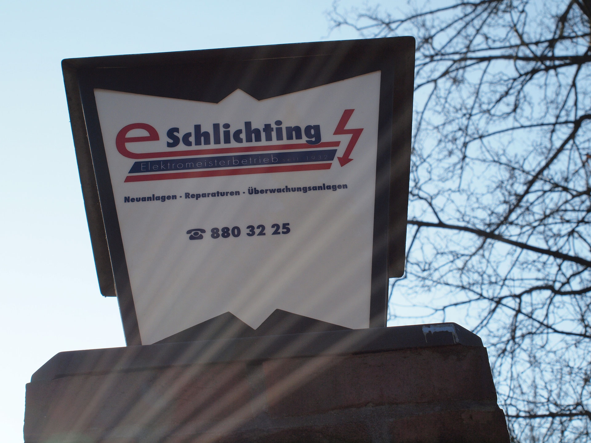 Elektro Schlichting GmbH - elektro-schlichtings Webseite!