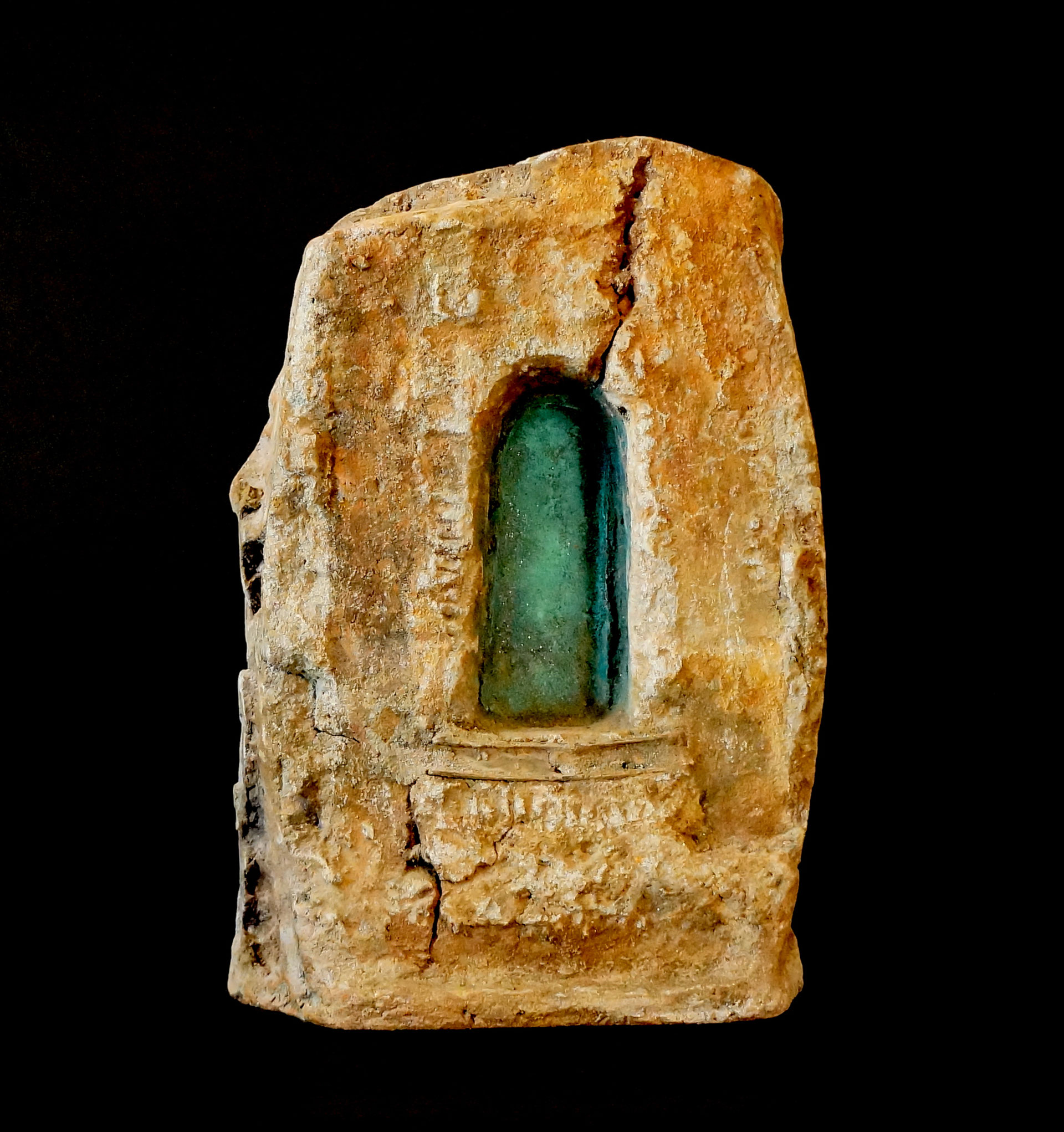 Mystery Stone Gallery - mystery stone sculpture