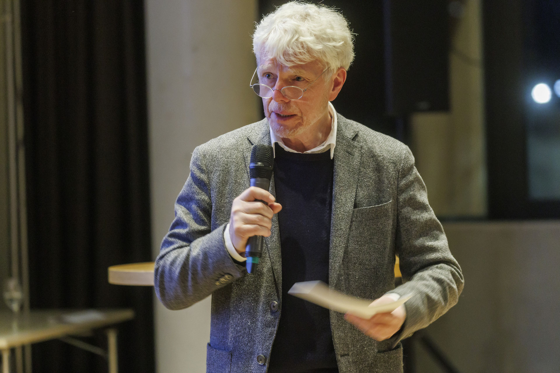 Moderation - plemper-hamburg.de, Burkhard Plemper Journalist, Feature ...