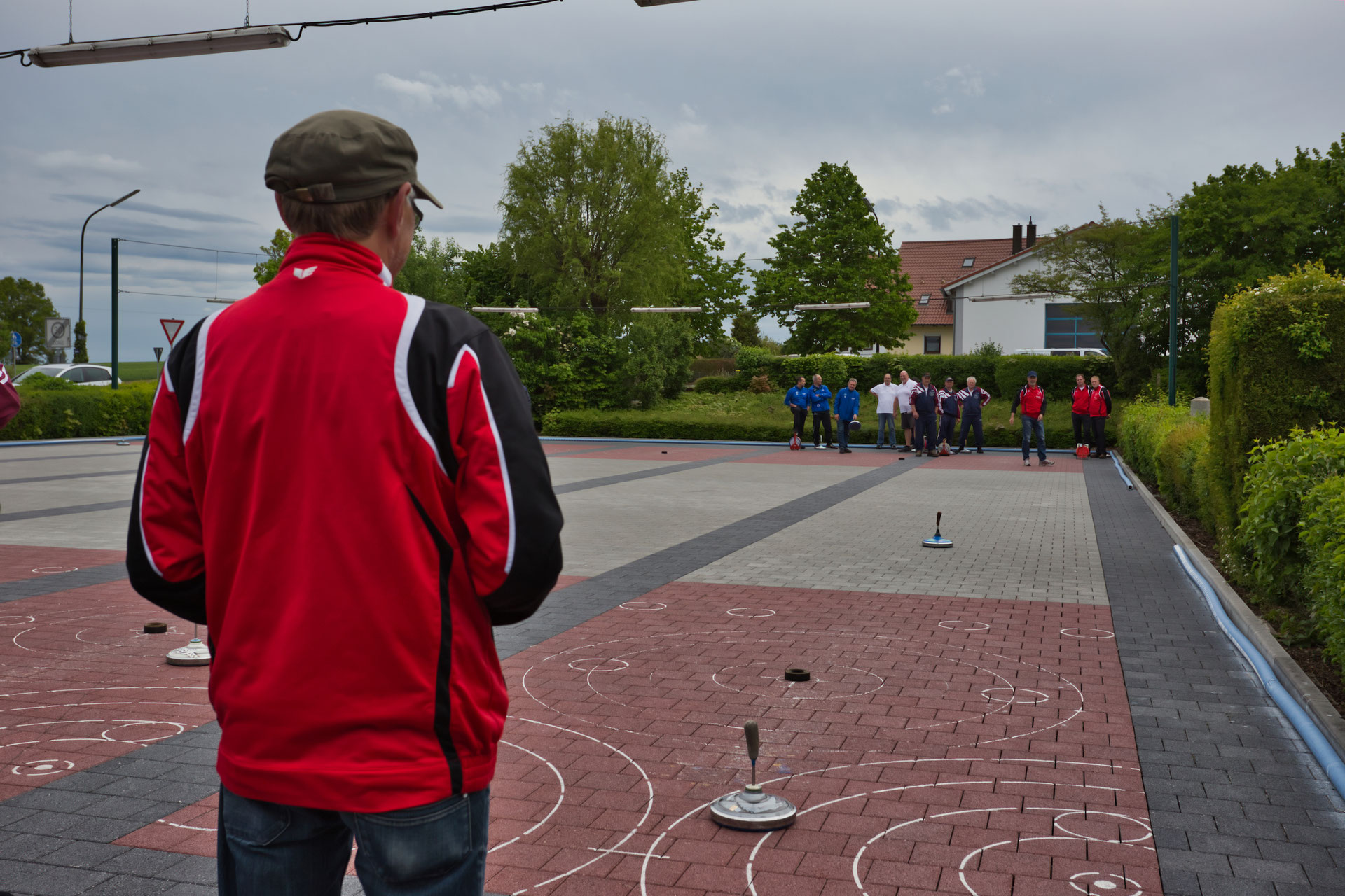 Was ist Stockschießen? - Stockschuetzen-Ehekirchen