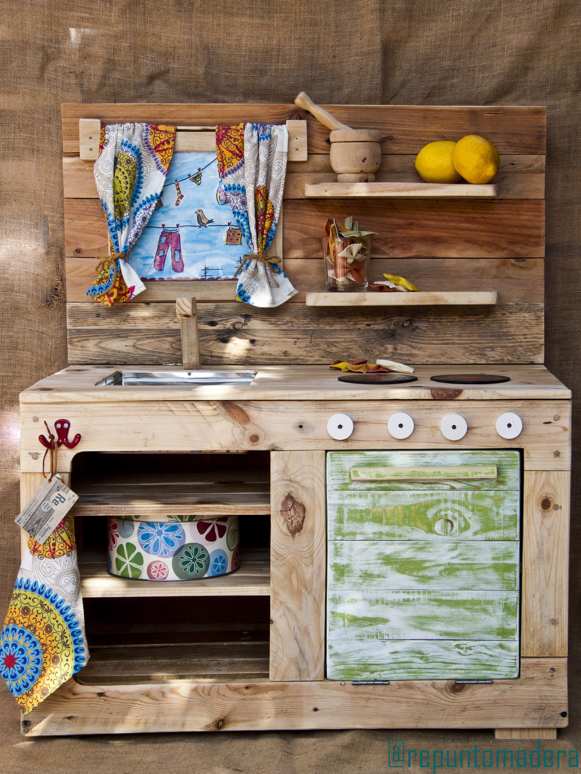 Cocinita infantil CEIP Lo Romero - Página web de repuntomadera