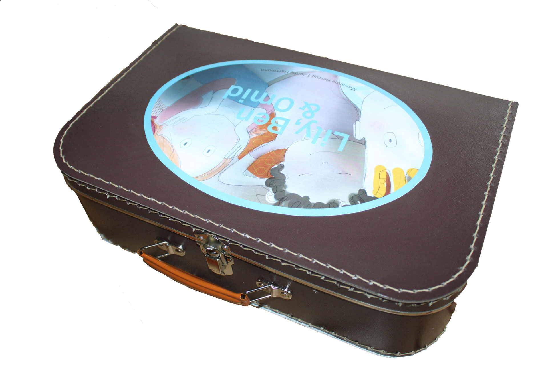 Lily, Ben und Omid - topsupports Webseite!