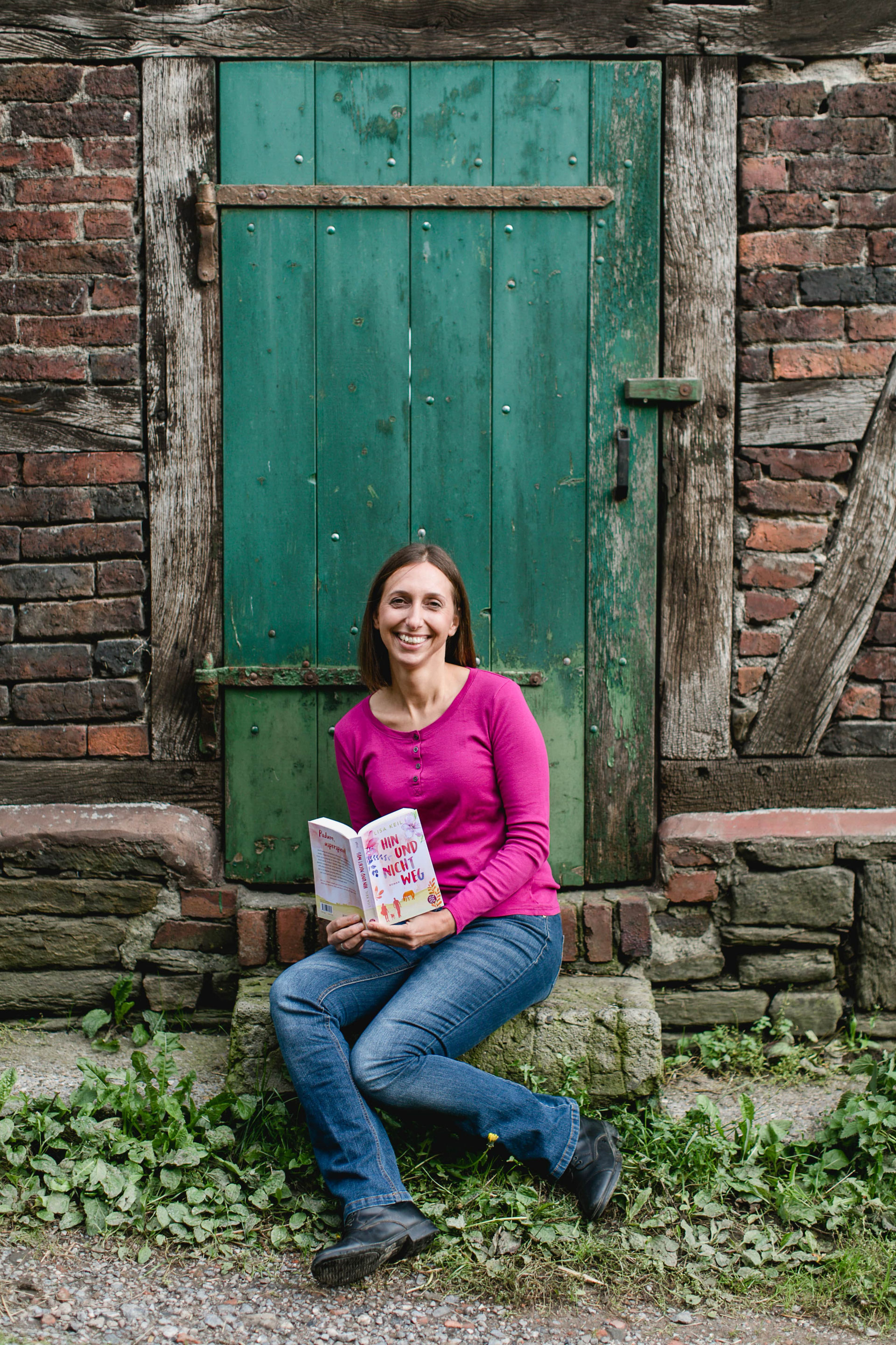 Start - Lisa Keils Webseite!