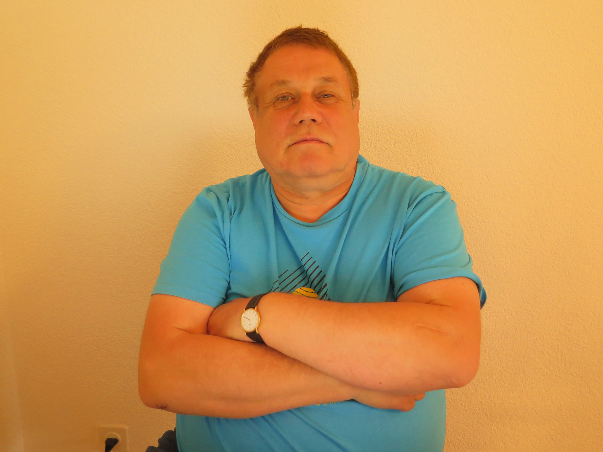 Bargen - Peter Tanner - Webseite