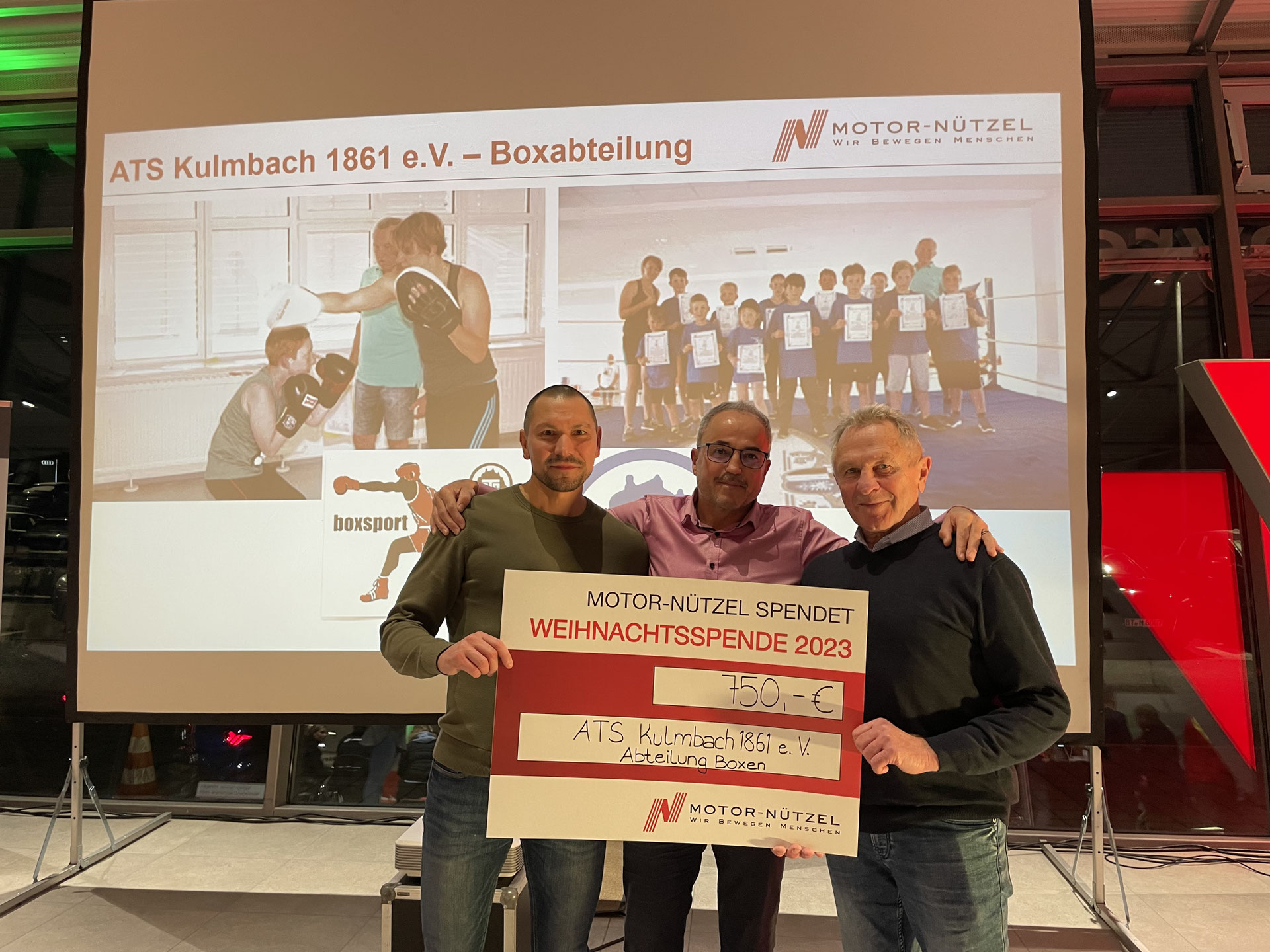 Patrick Hoff siegt in München - boxsport-kulmbachs Webseite!