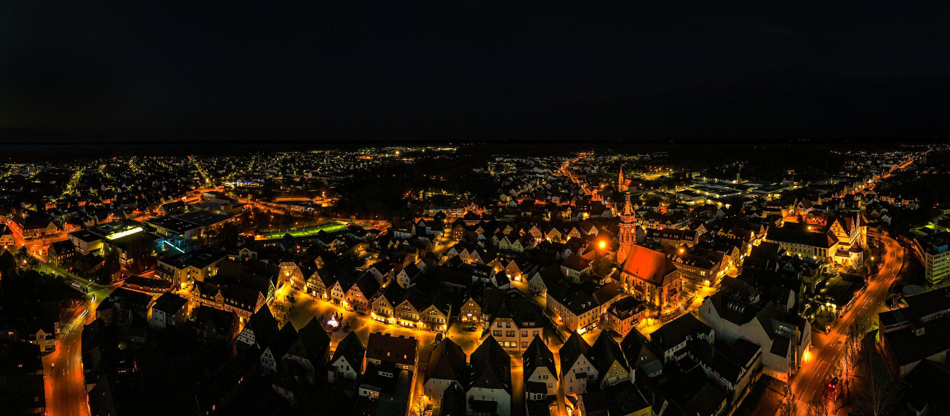 Stadt Roth - GEO-Drohne