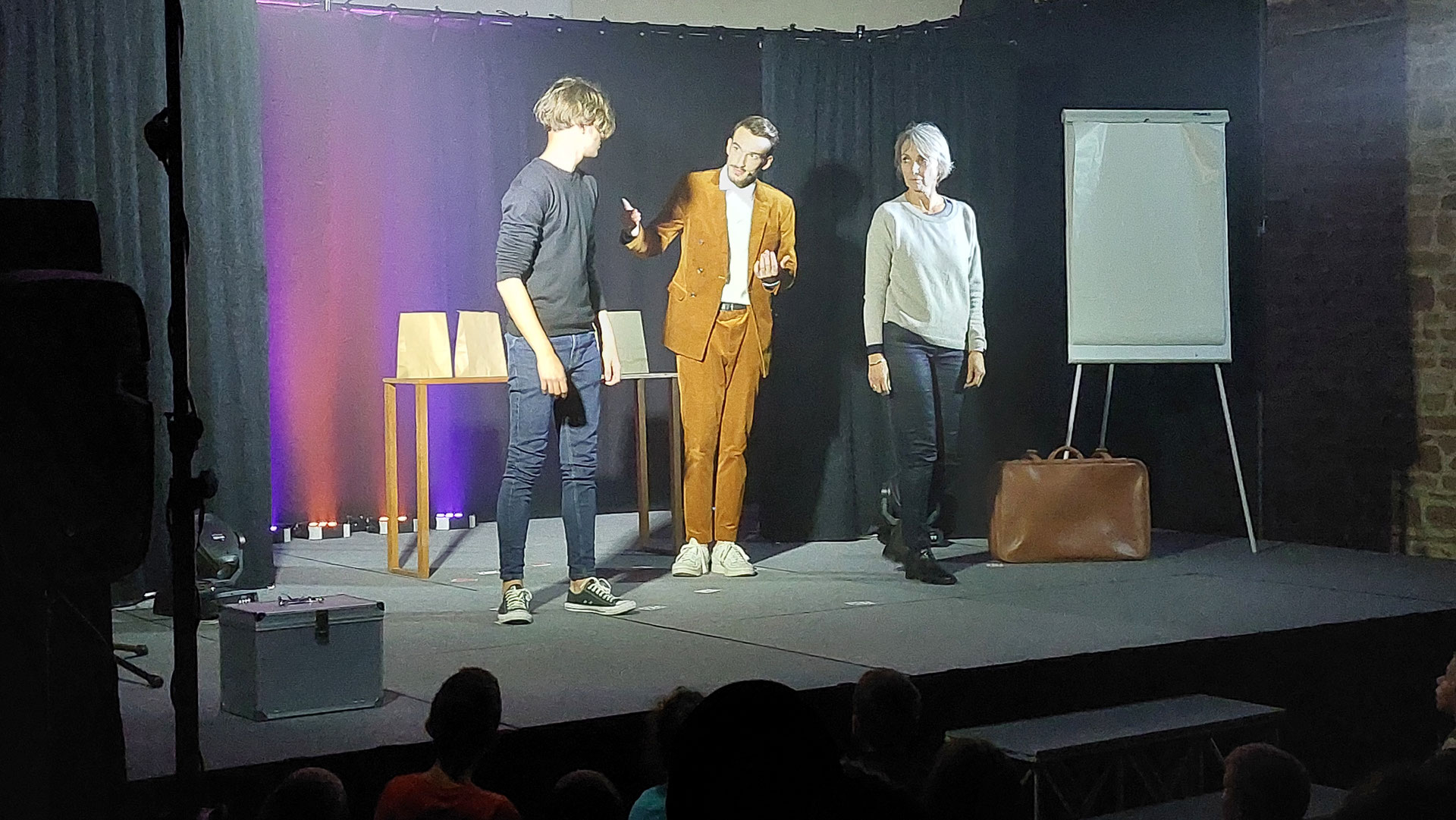 spectacle 2022 - Site de actem-charnay