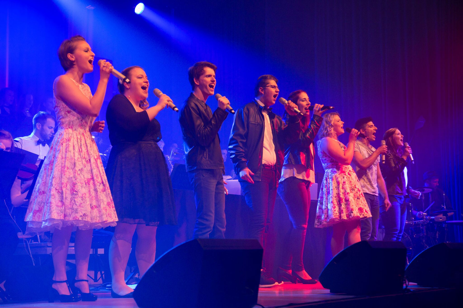 Stars und Sternchen in Östringen am 02.10.2017 - musicalfevers Webseite!