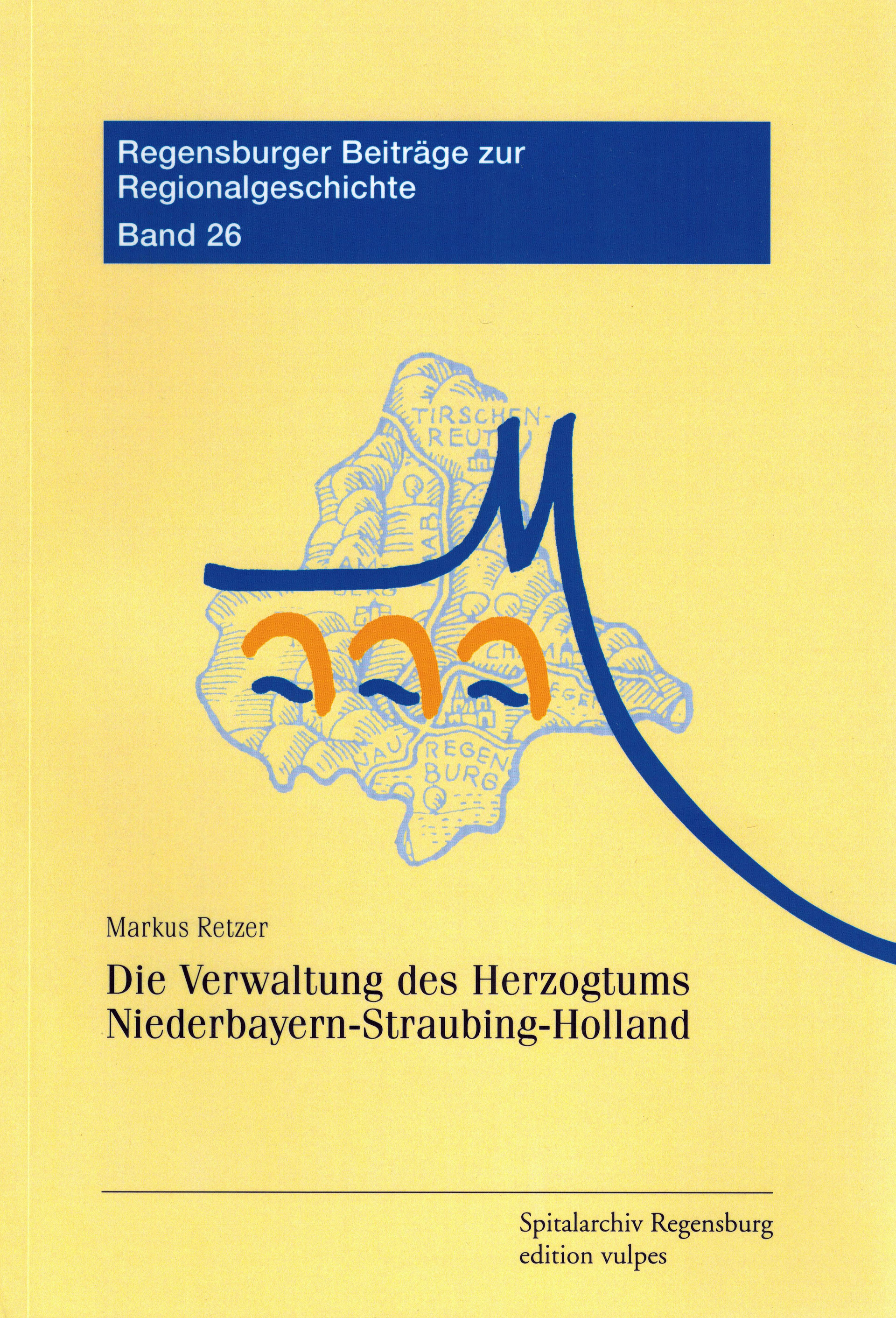 Regensburger beiträge zur regionalgeschichte - Archiv der St ...