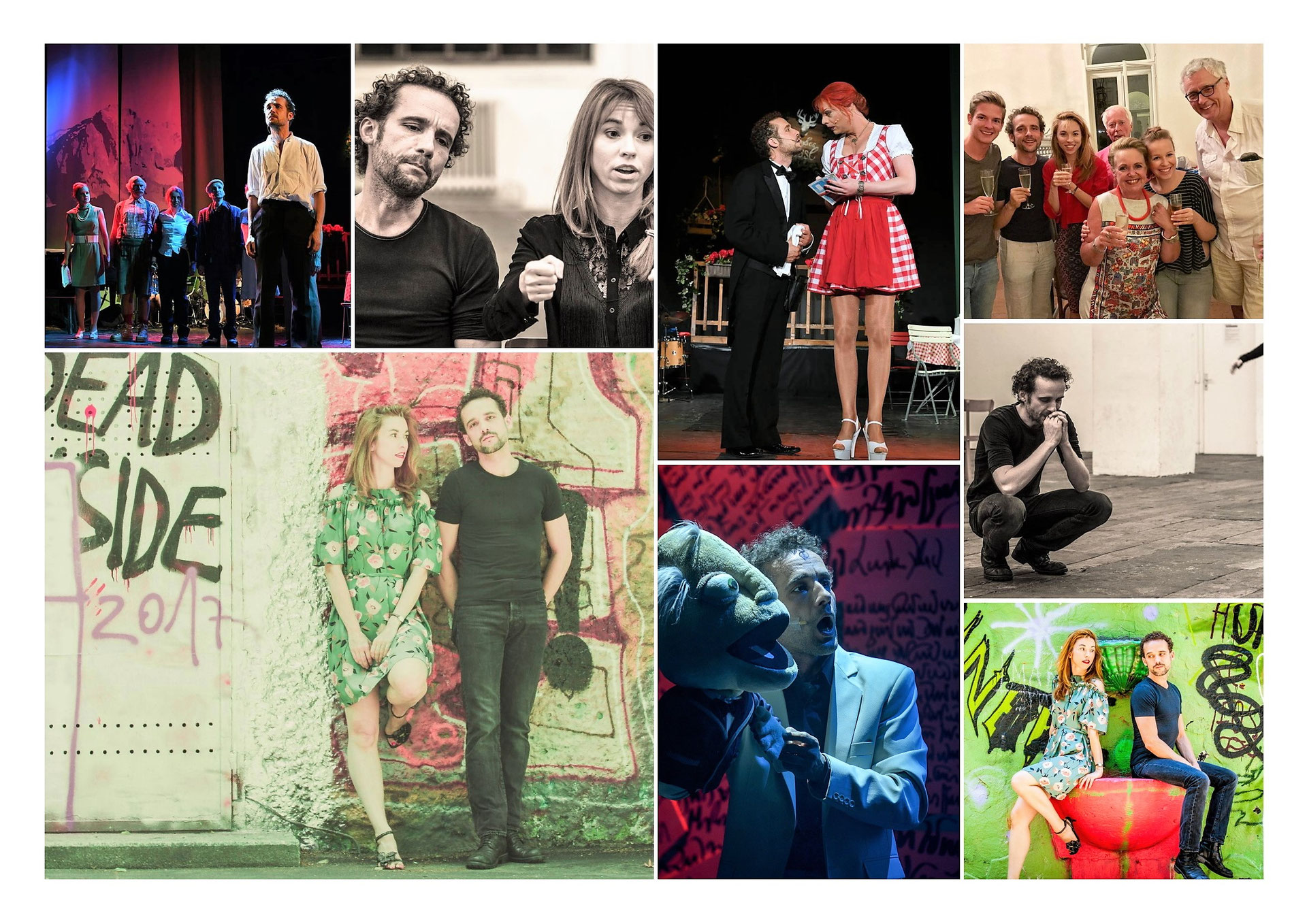 Bildübersicht - Aris Sas Info Page