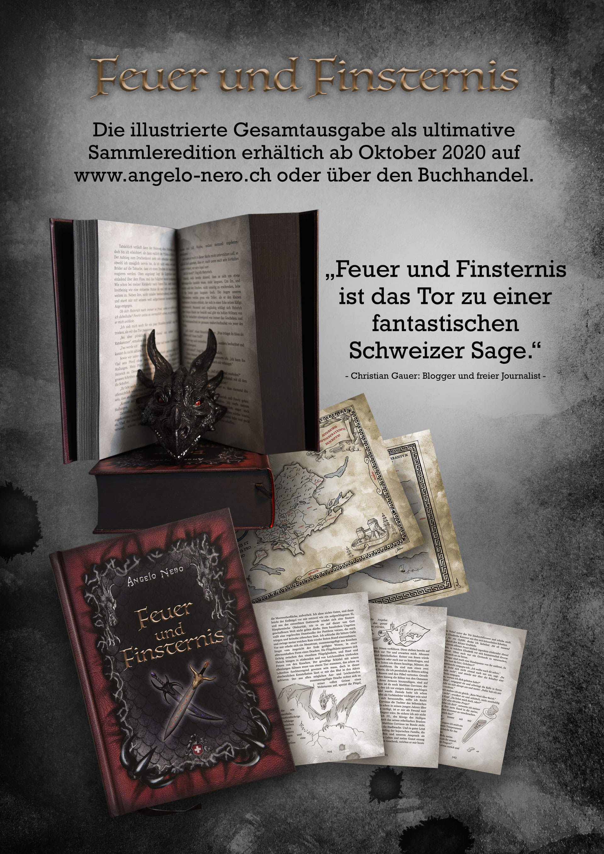 Startseite - Angelo Nero