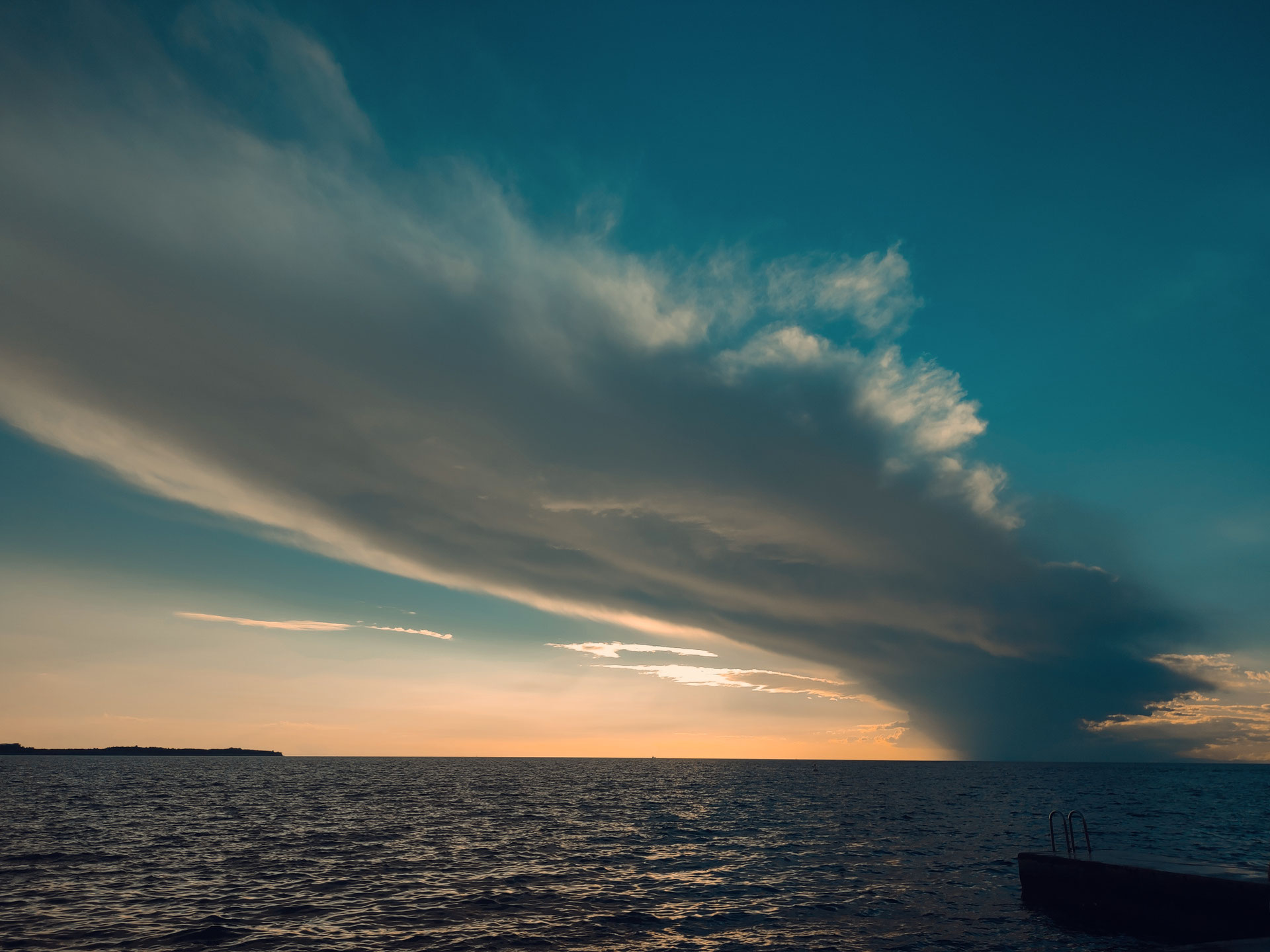 Momente: Am Meer - Reiseblog