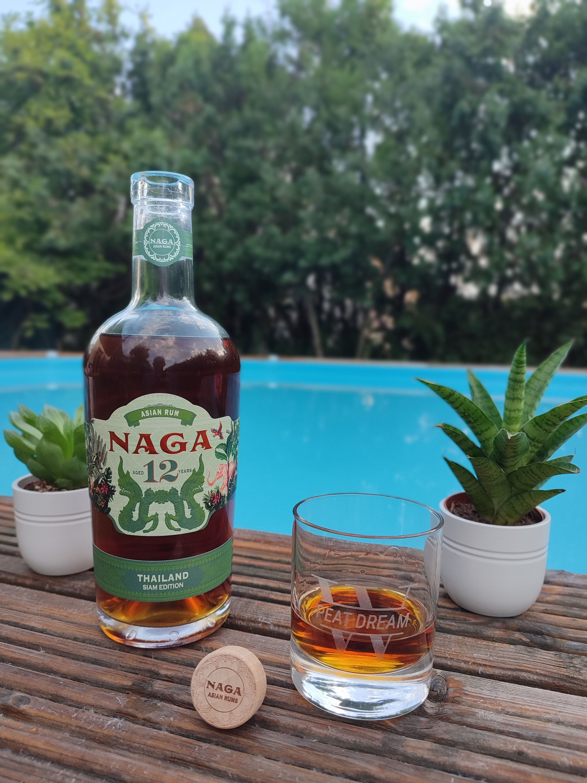 naga rum