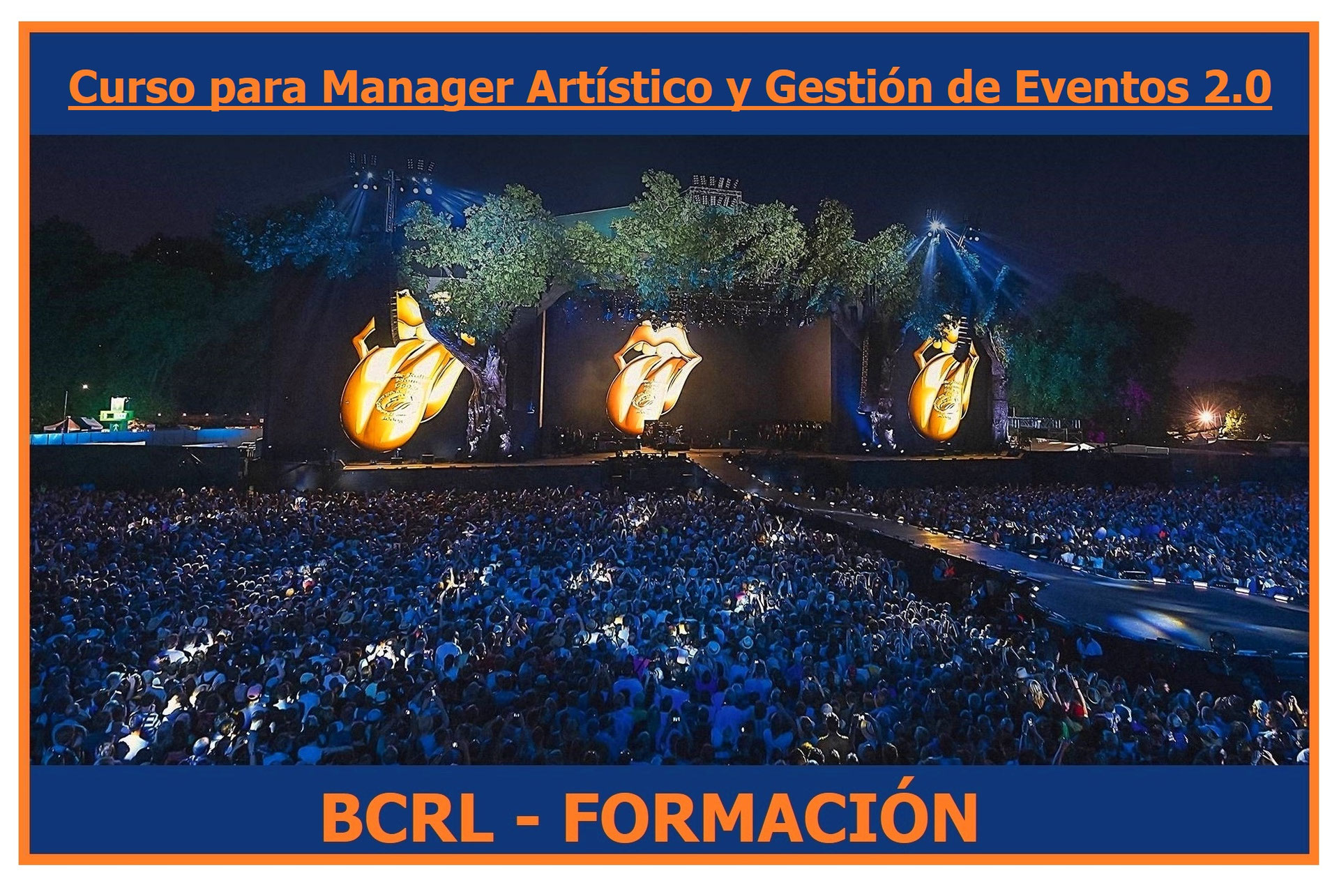 FORMACIÓN BCRL - FORMACIÓN BCRL