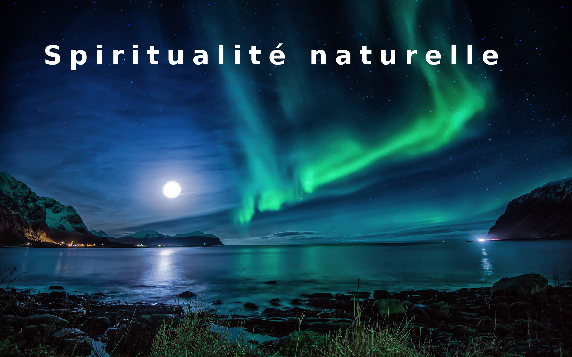 Spiritualité naturelle - L'Atelier de Bellier