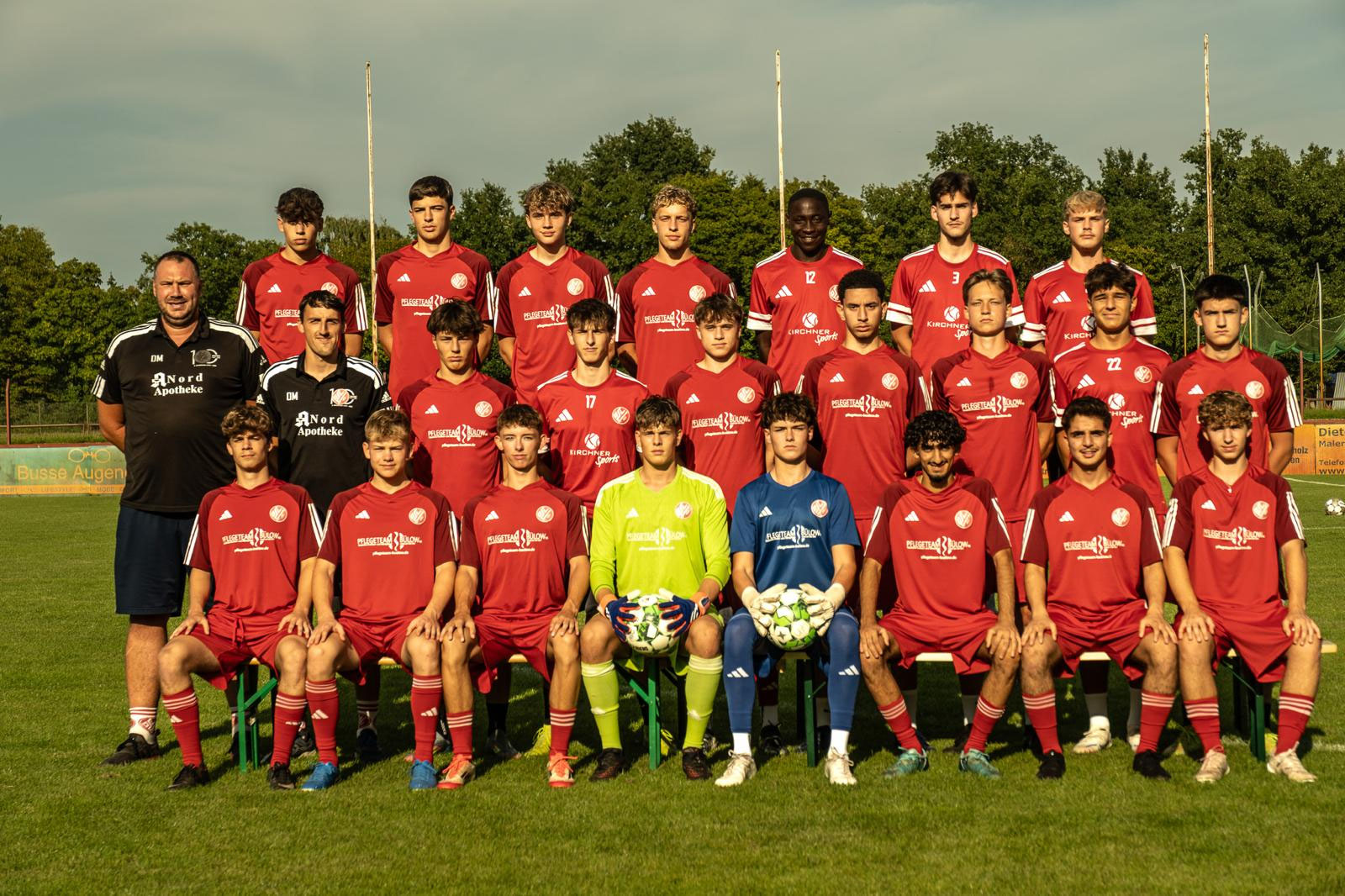 A-Jugend I - OSV Hannover v. 1923 e.V.