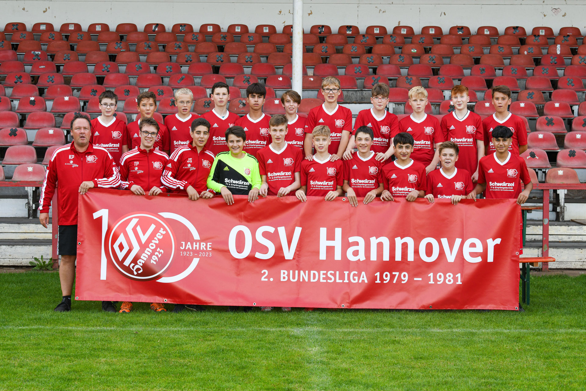 C-Jugend II - OSV Hannover v. 1923 e.V.