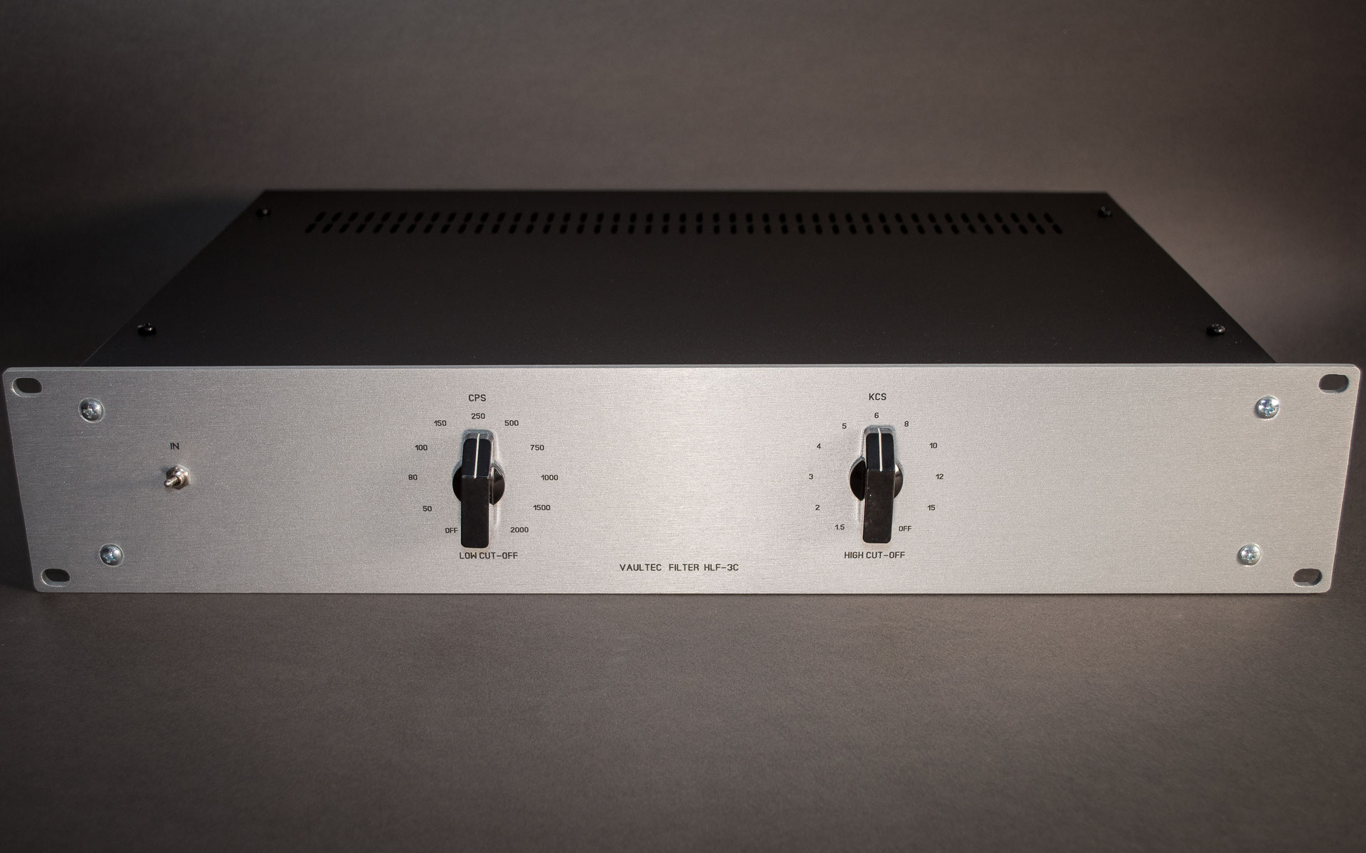 VAULTEC HLF-3C - Classic studio Gear