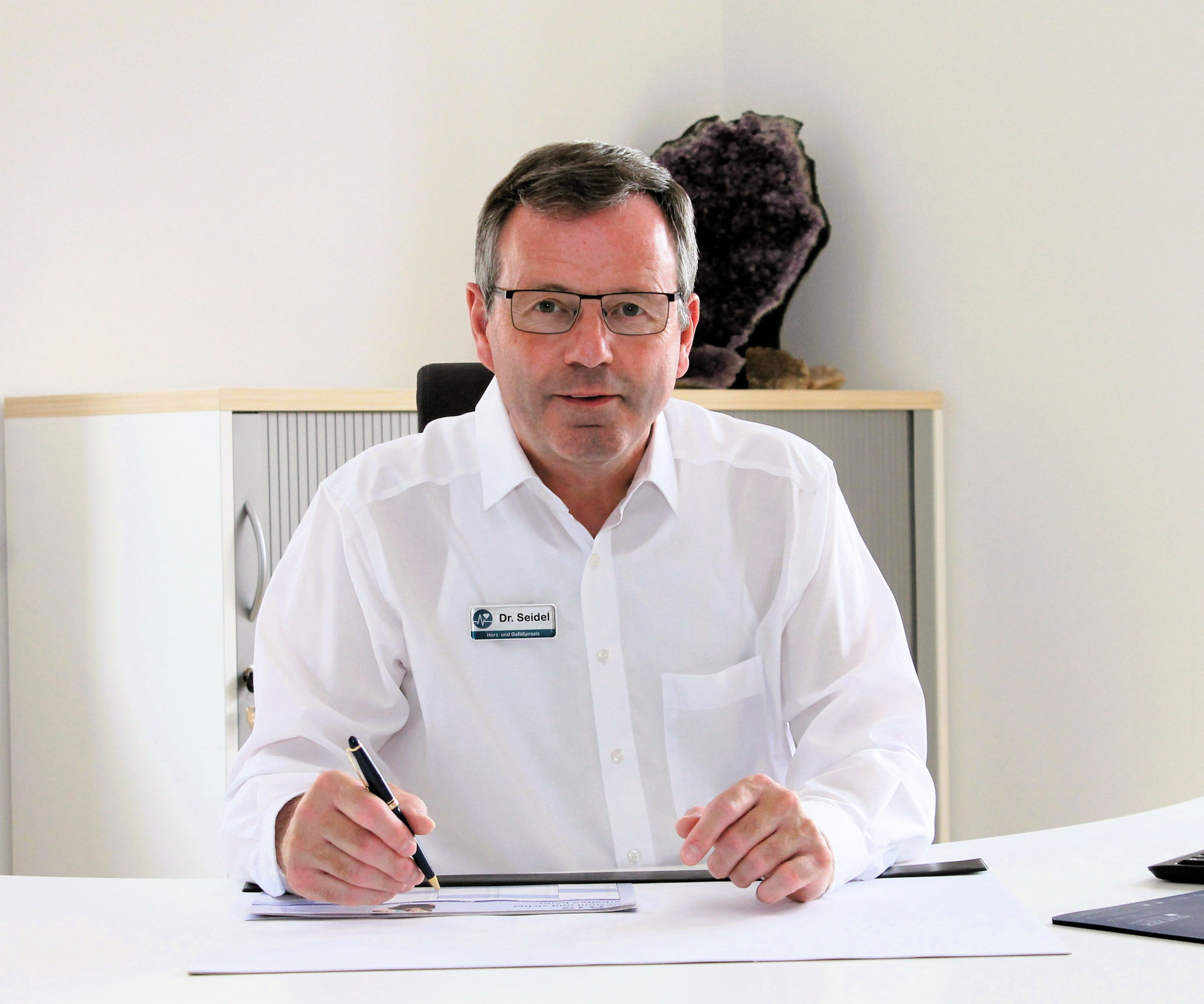 Dr. med. Bringfried Seidel - Herz- und Gefäßpraxis Dr. med. Bringfried ...
