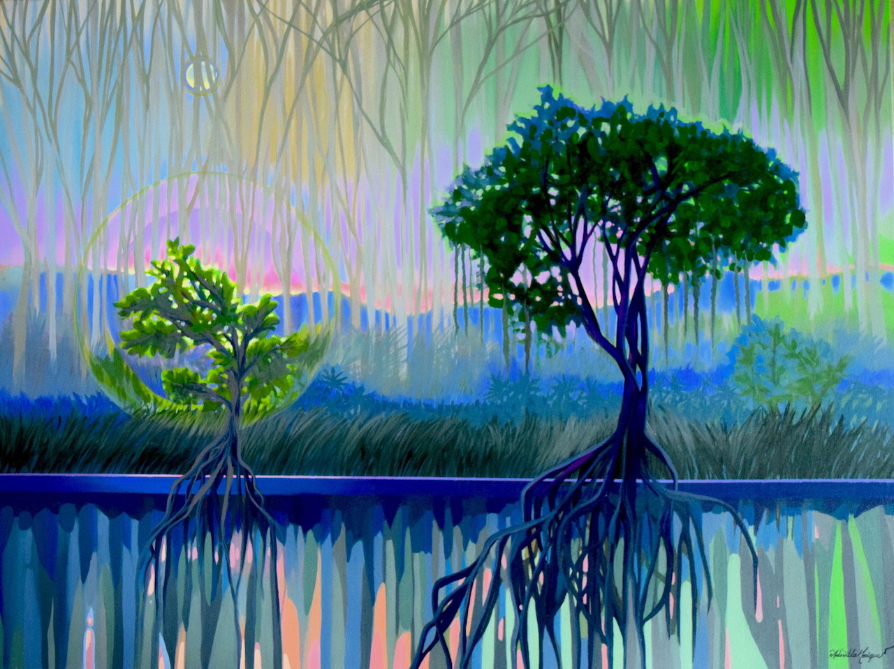 Artist Adorable Monique - Fine Art by Artist Adorable Monique