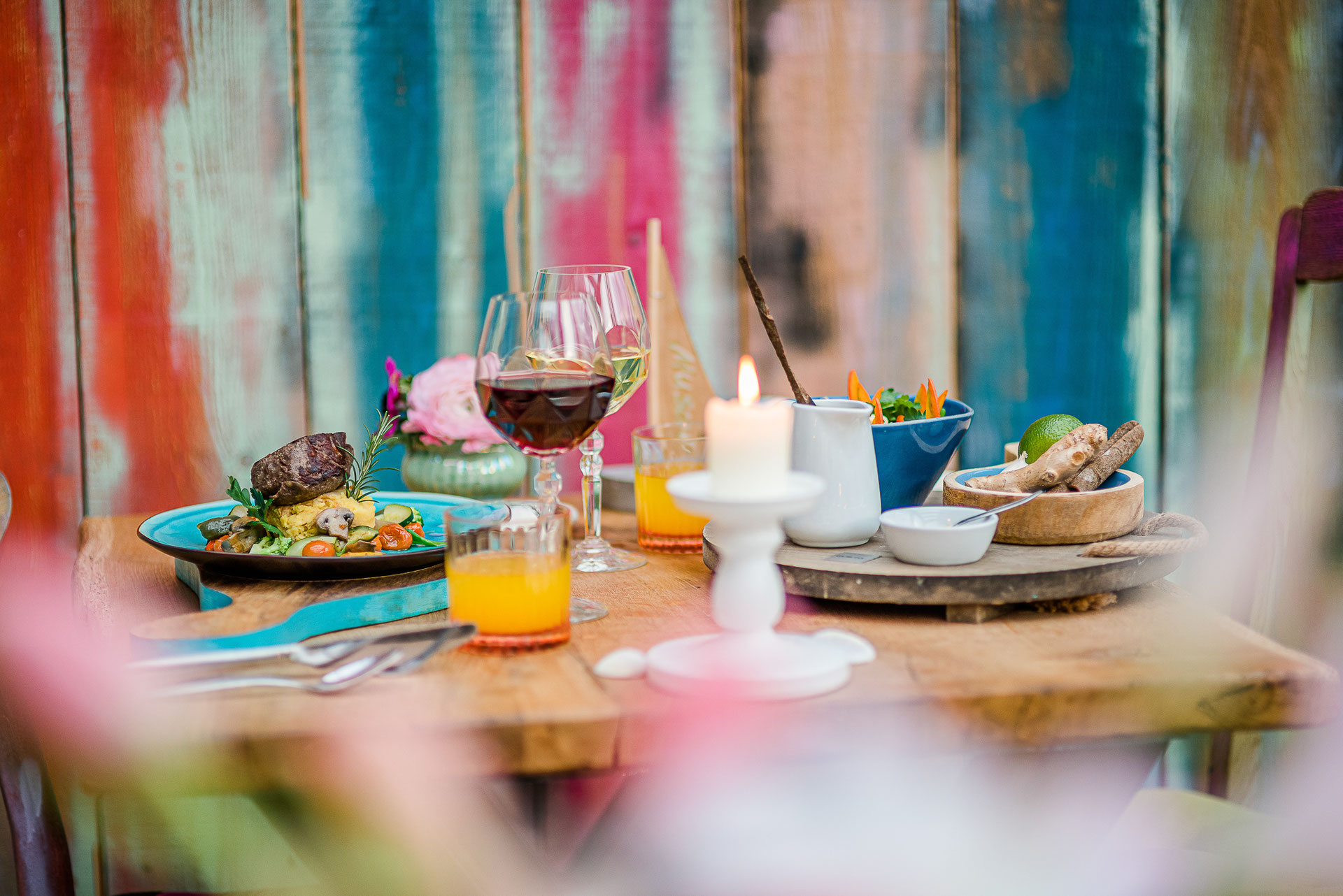 Restaurant - feelsBeachClubHotel