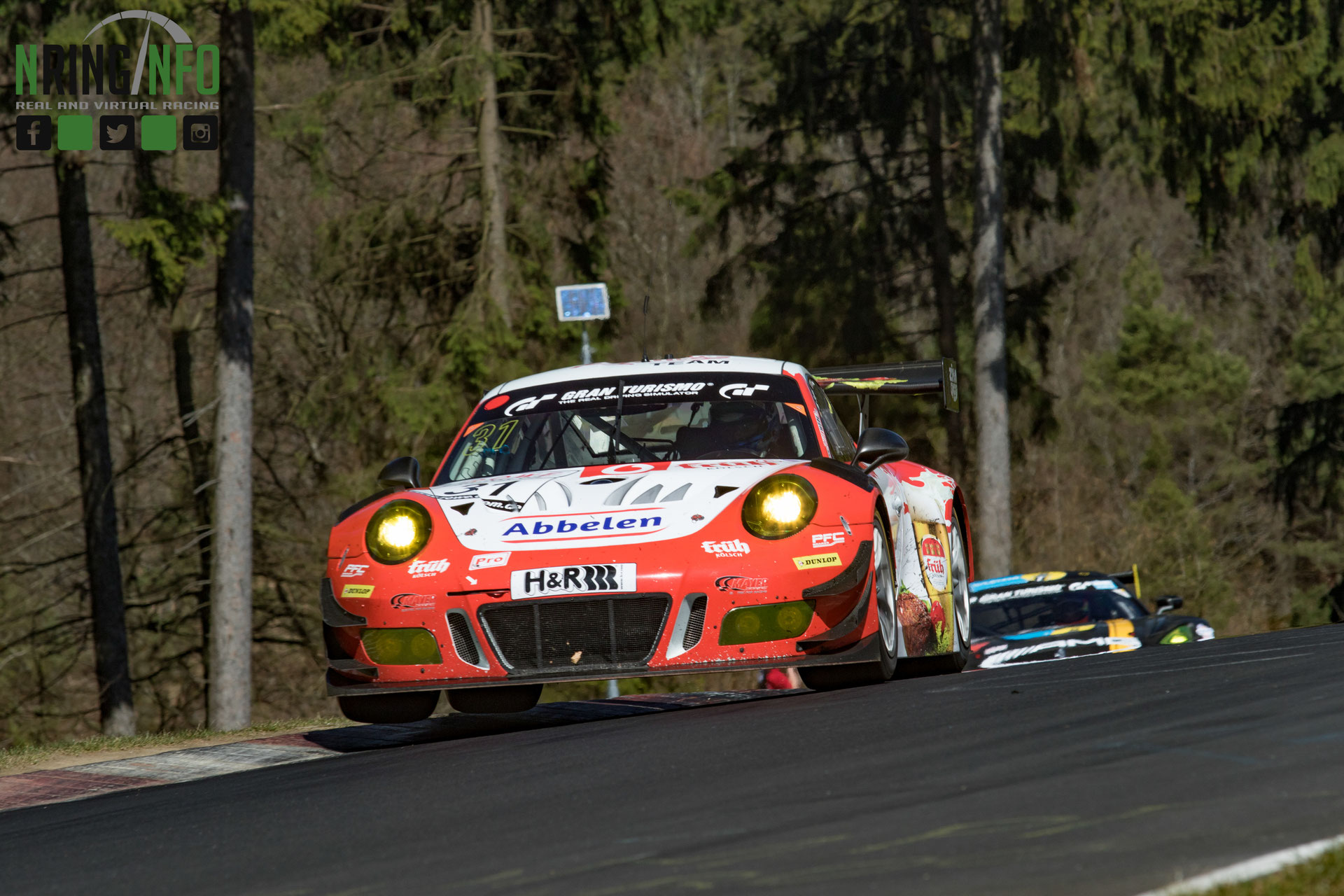 Frikadelli Racing startet mit zwei Porsche 911 GT3 R und starkem ...